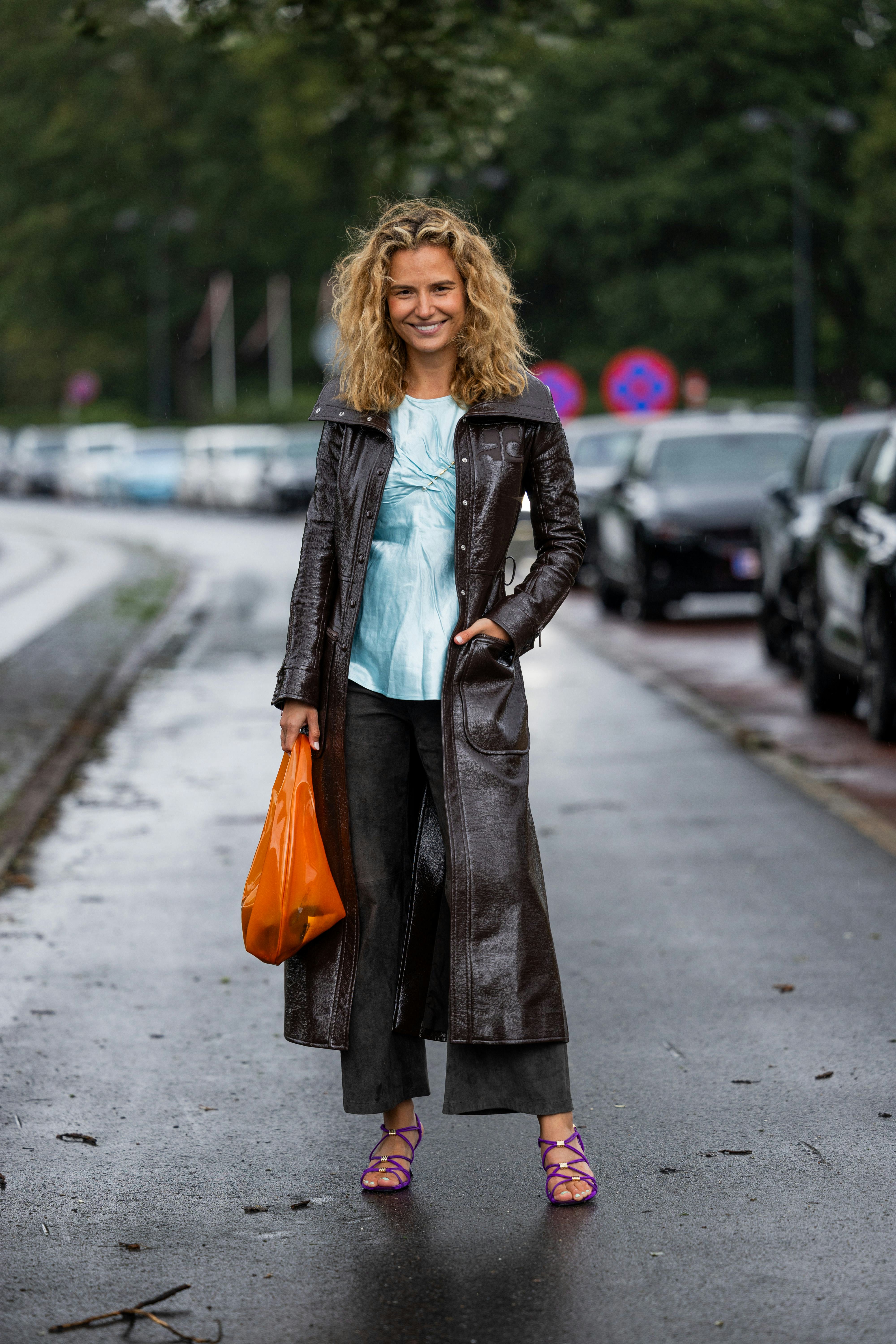 The Copenhagen Fashion Week Spring/Summer 2024 Street Style You Can’t Miss