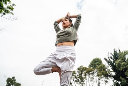 The 8 Best Yoga Poses For Your Crown Chakra