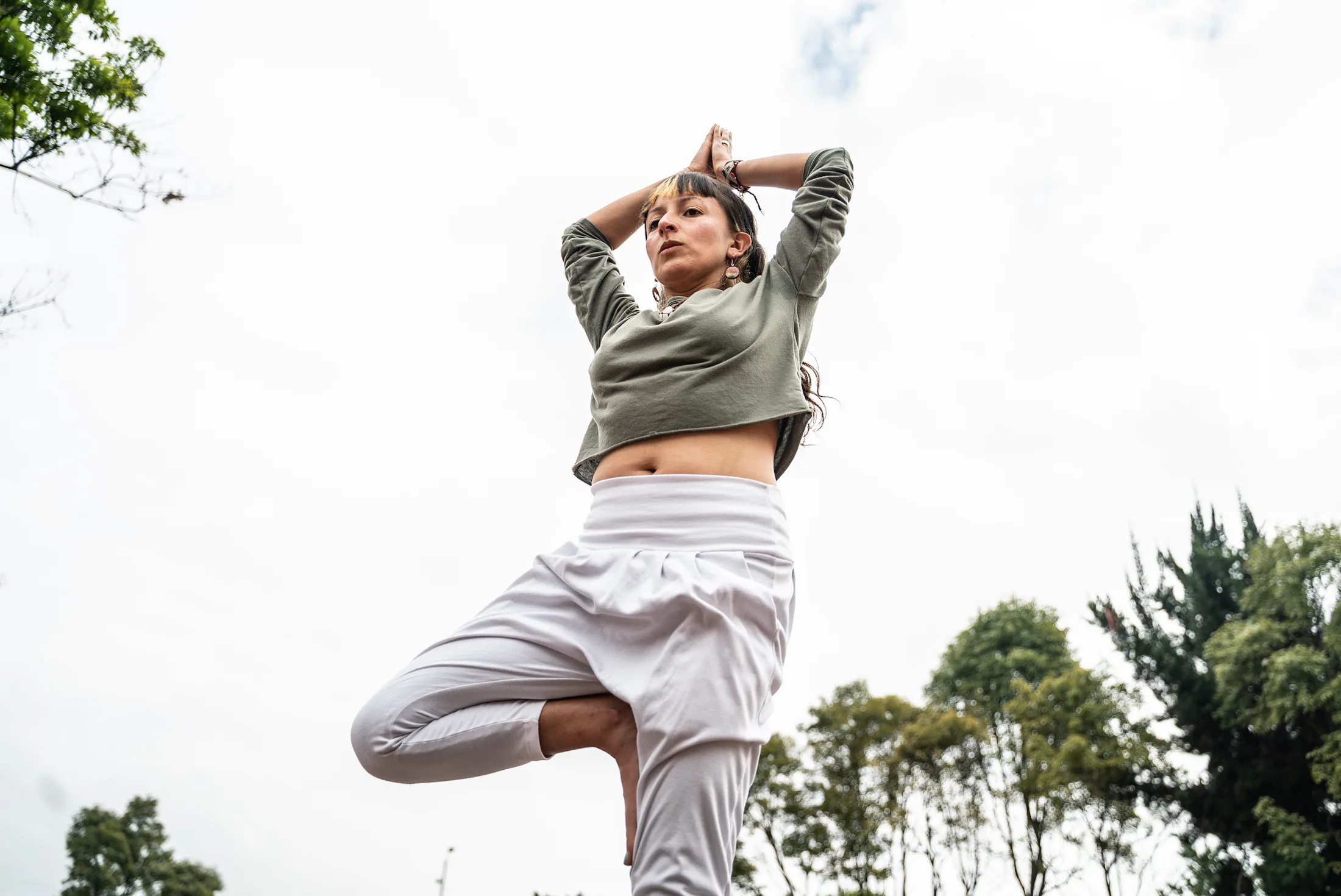 The 8 Best Yoga Poses For Your Crown Chakra