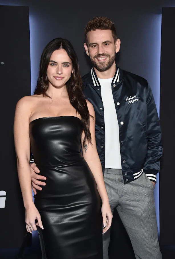 Nick Viall Is Expecting His First Baby With Fianc e Natalie Joy Nick Viall Is Expecting His First Baby With Fianc e Natalie Joy