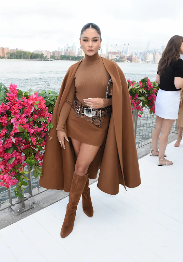 The Best Celebrity Front Row at New York Fashion Week Spring 2024