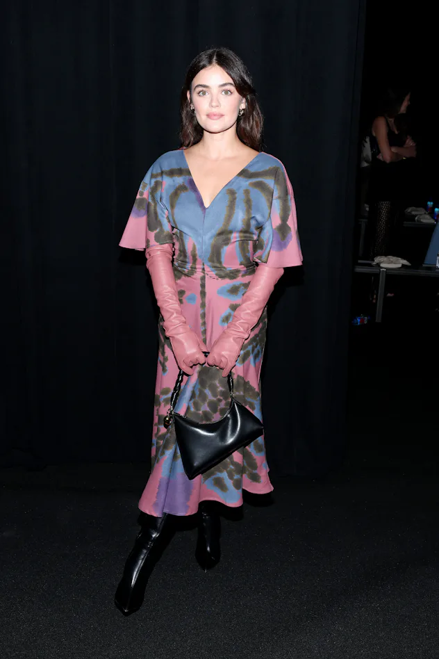 The Best Celebrity Front Row at New York Fashion Week Spring 2024