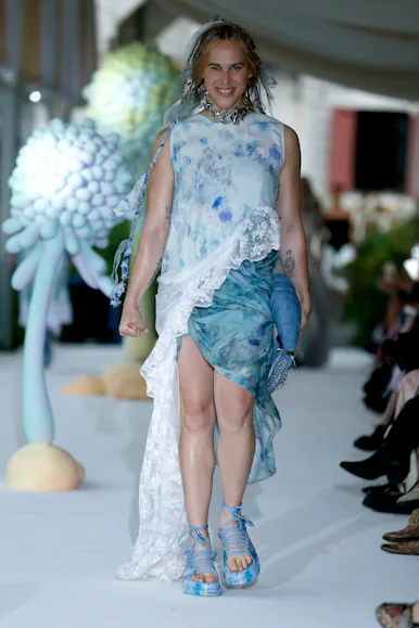 14 Trans Models Who Slayed New York Fashion Week 2023