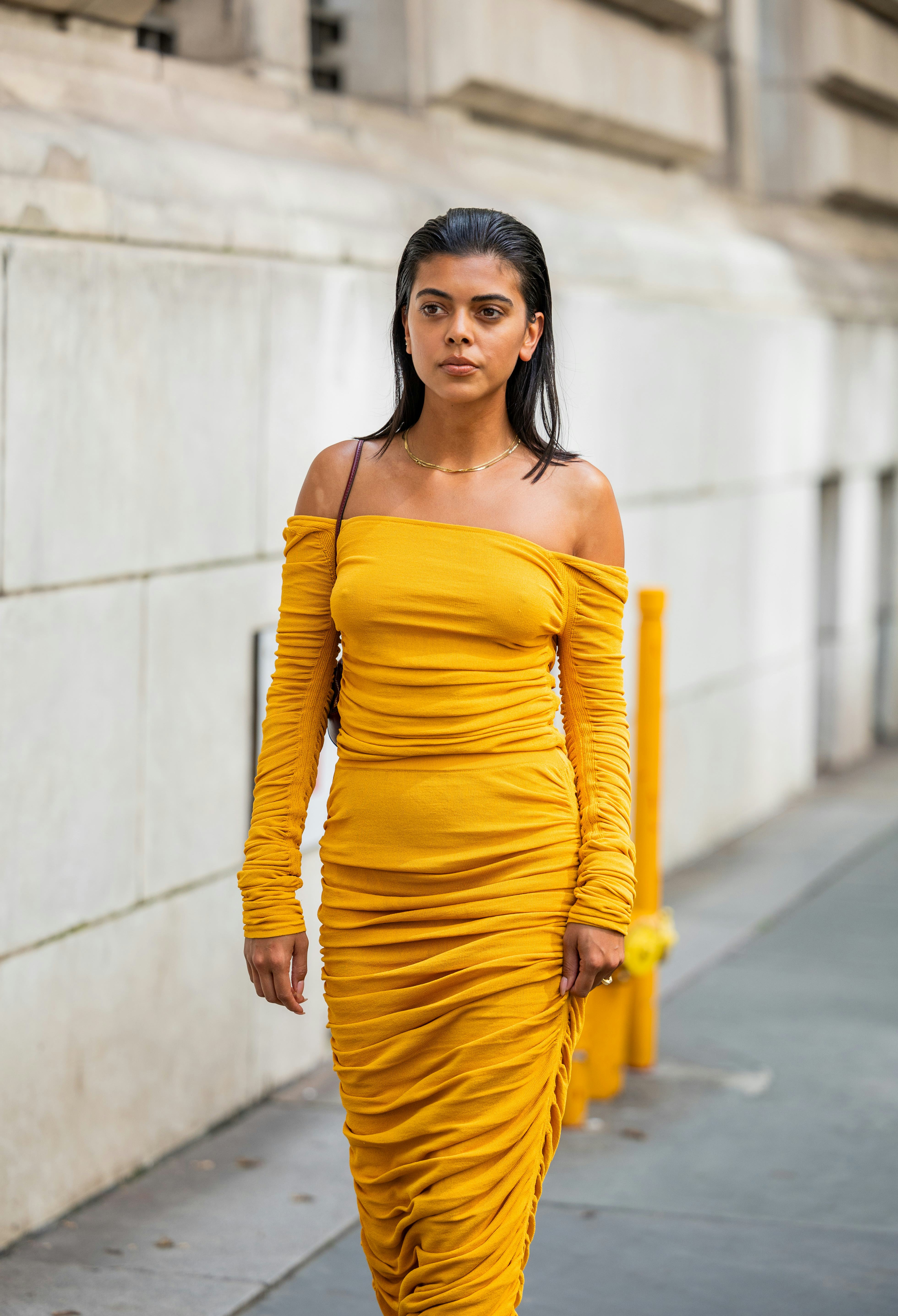 The Best New York Fashion Week Spring/Summer 2024 Street Style Beauty ...