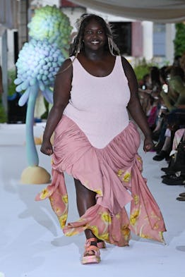15 Stunning Plus-Size Looks From Fashion Week