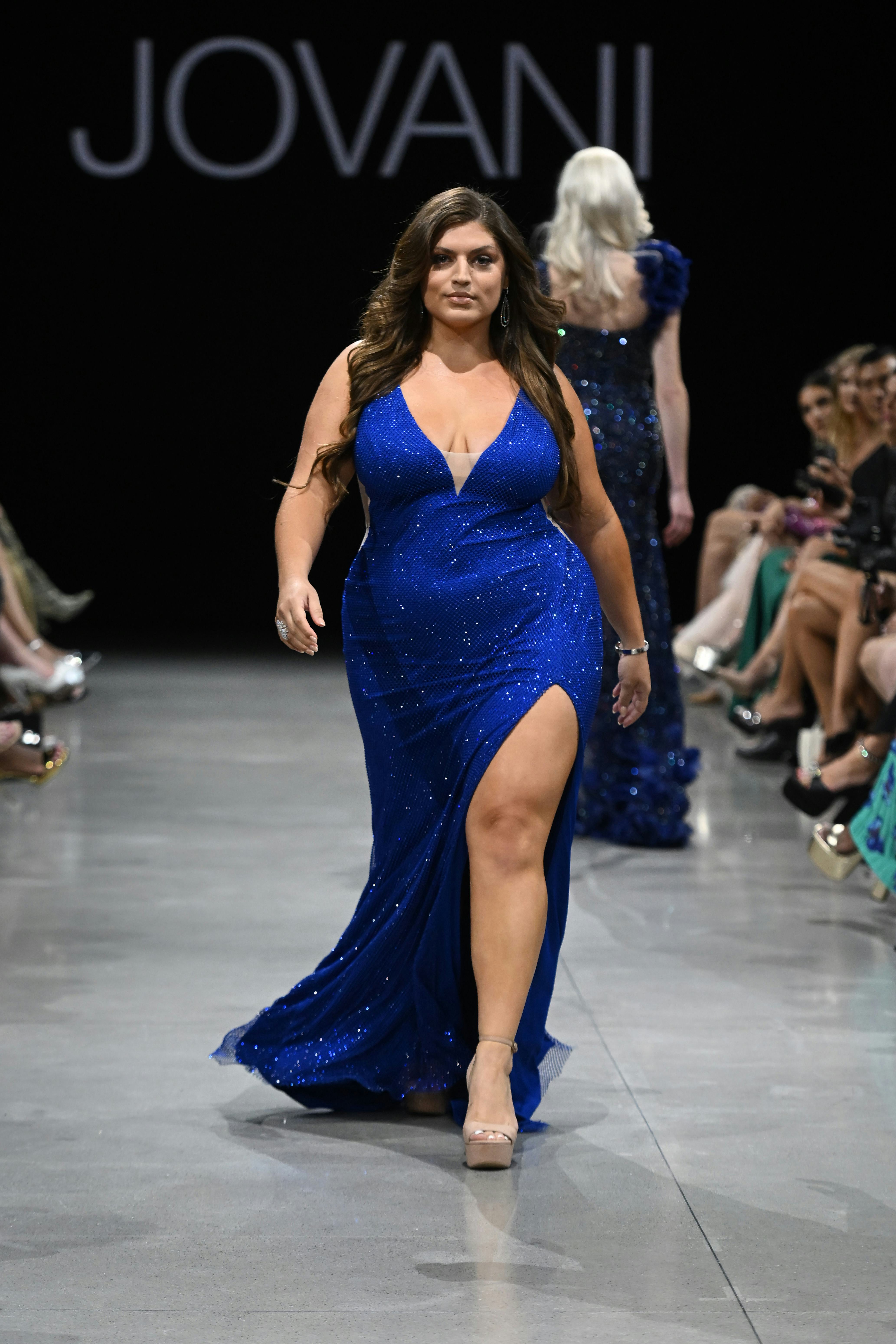 15 Stunning Plus-Size Looks From Fashion Week