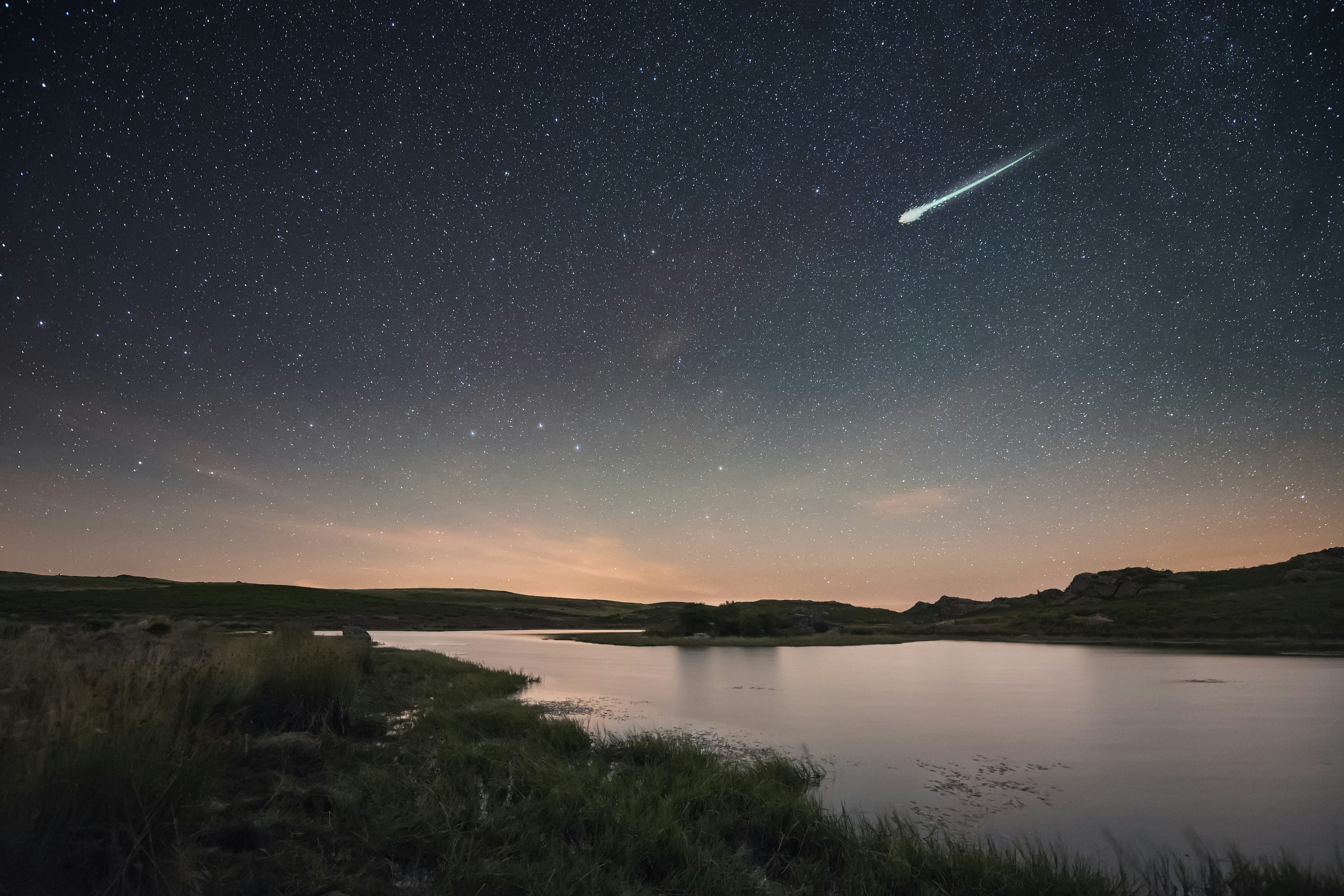 The ‘Most Beautiful’ Meteor Shower Of The Year Is Nearly Here