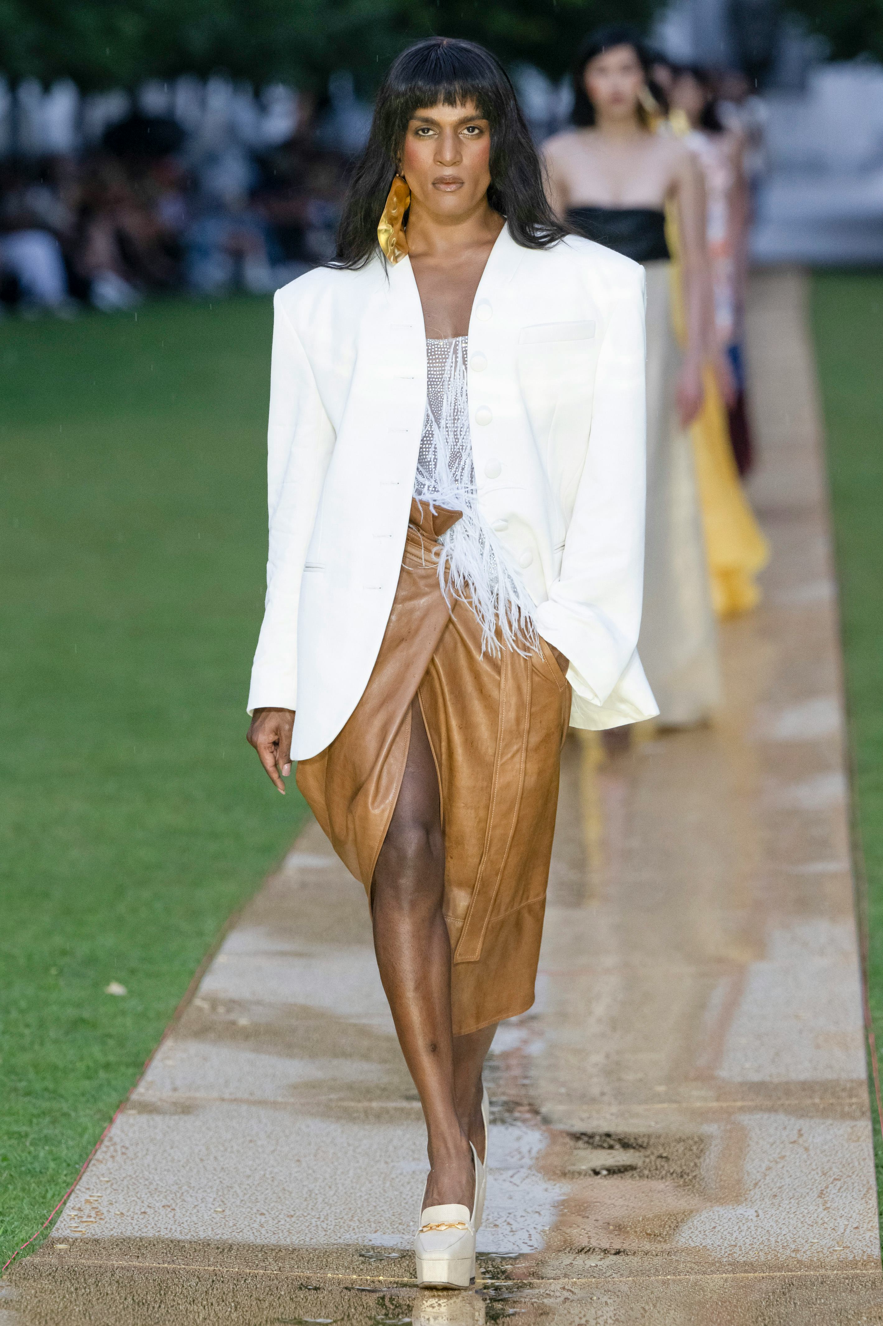 14 Trans Models Who Slayed New York Fashion Week 2023