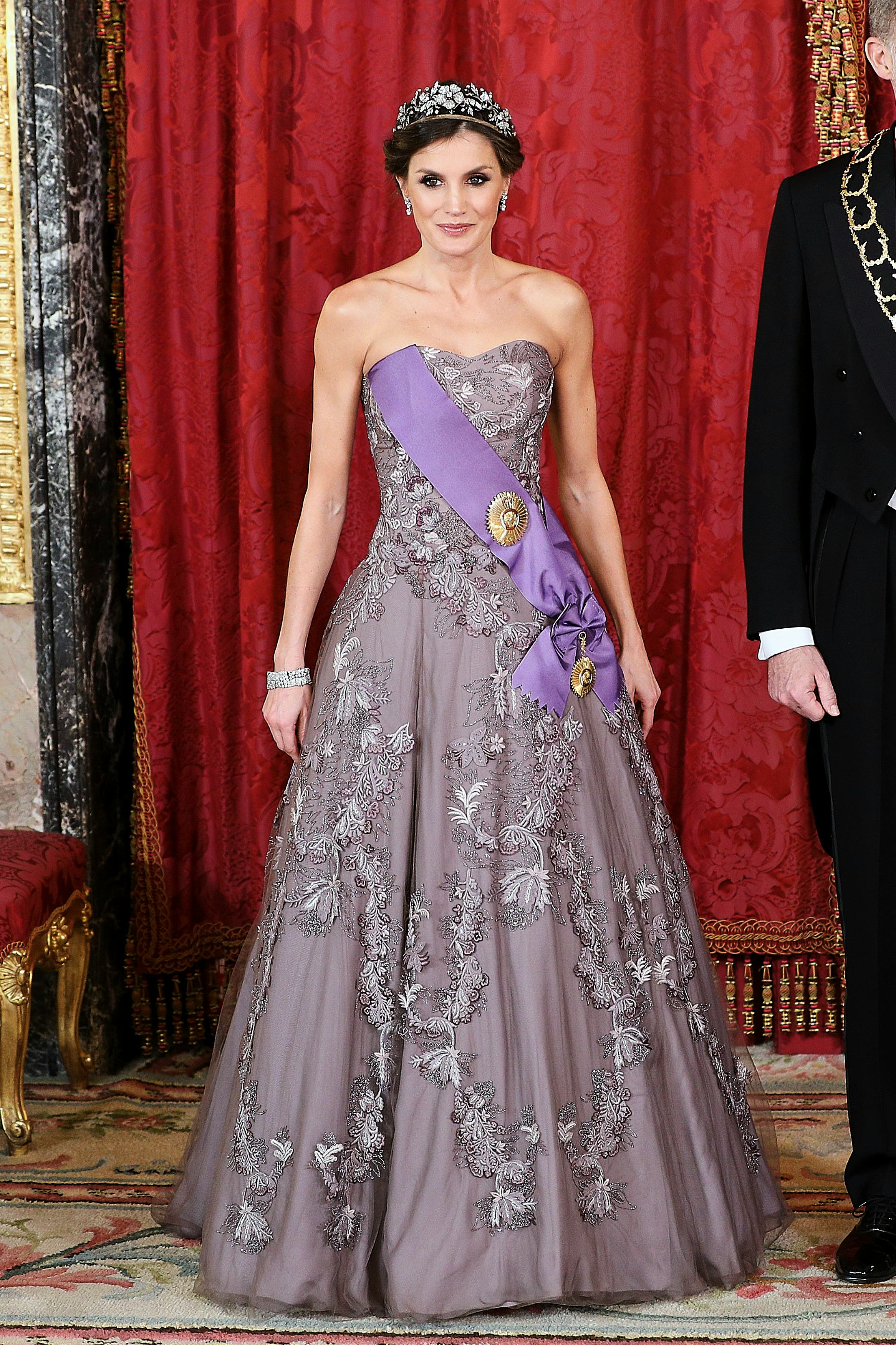 Queen Letizia of Spain's Best Style Moments Combine Power and Grace