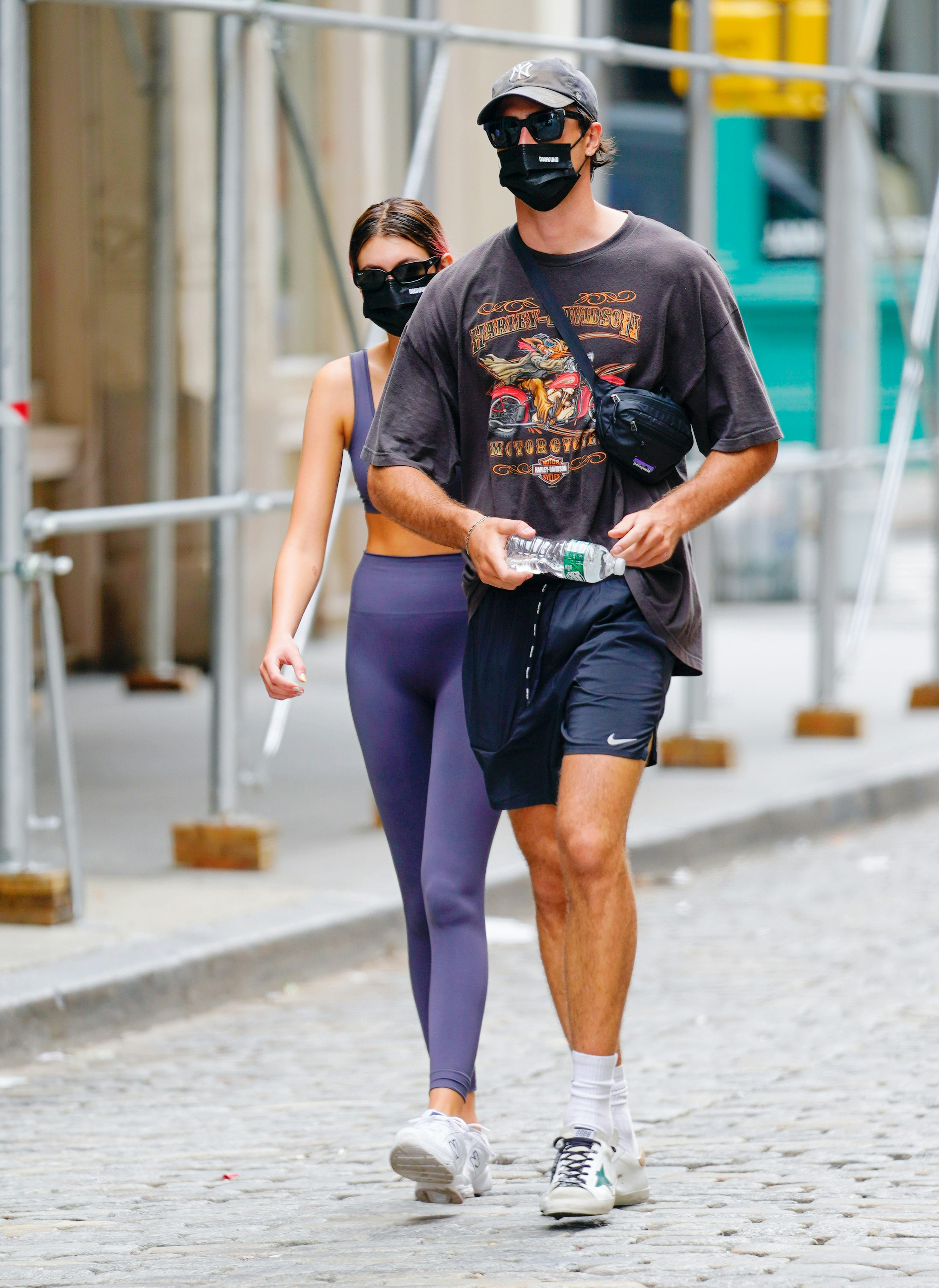 Jacob Elordi's Designer Bag Collection, From Louis Vuitton to Fendi