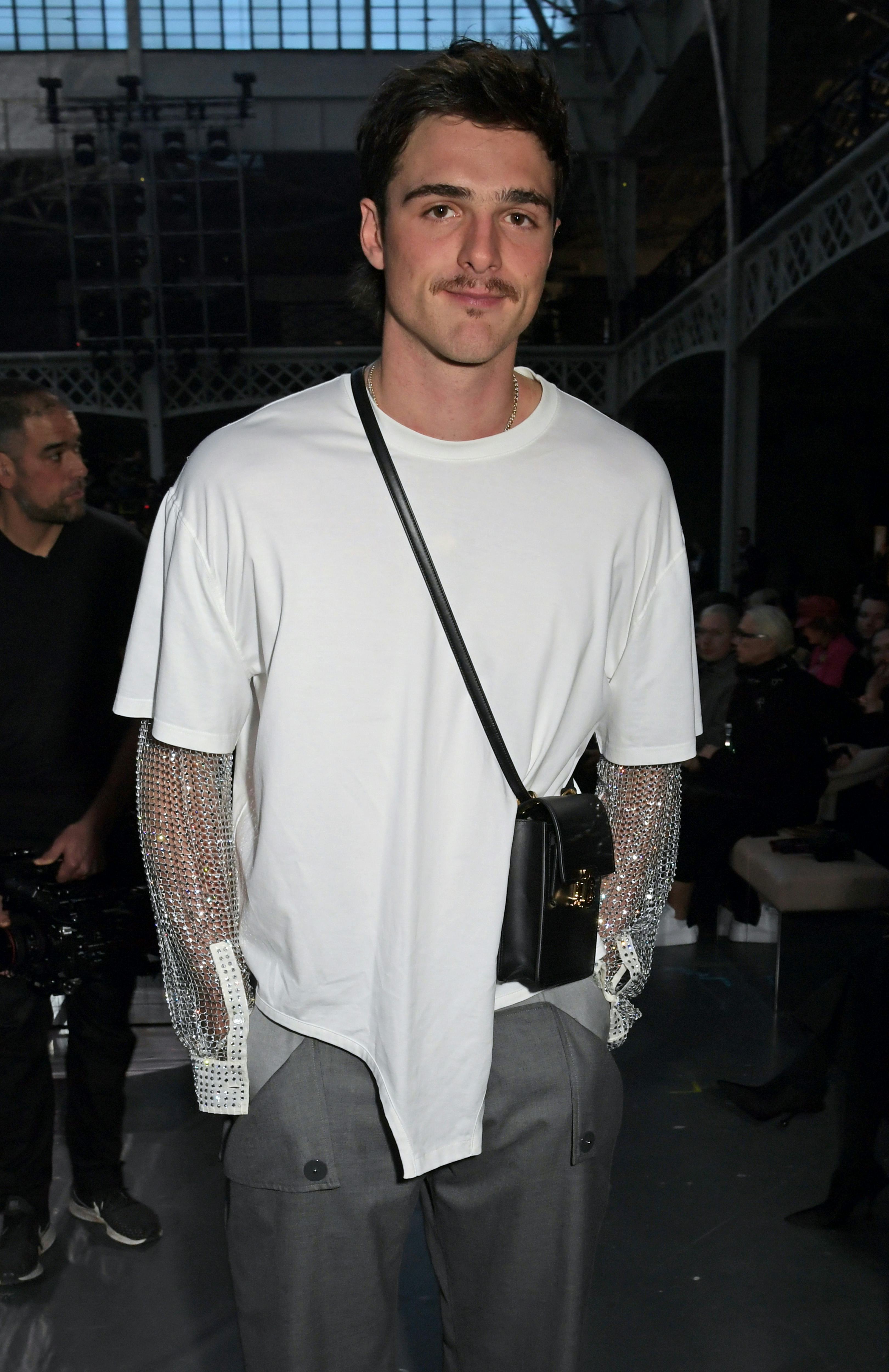 Jacob Elordi's Designer Bag Collection, From Louis Vuitton to Fendi