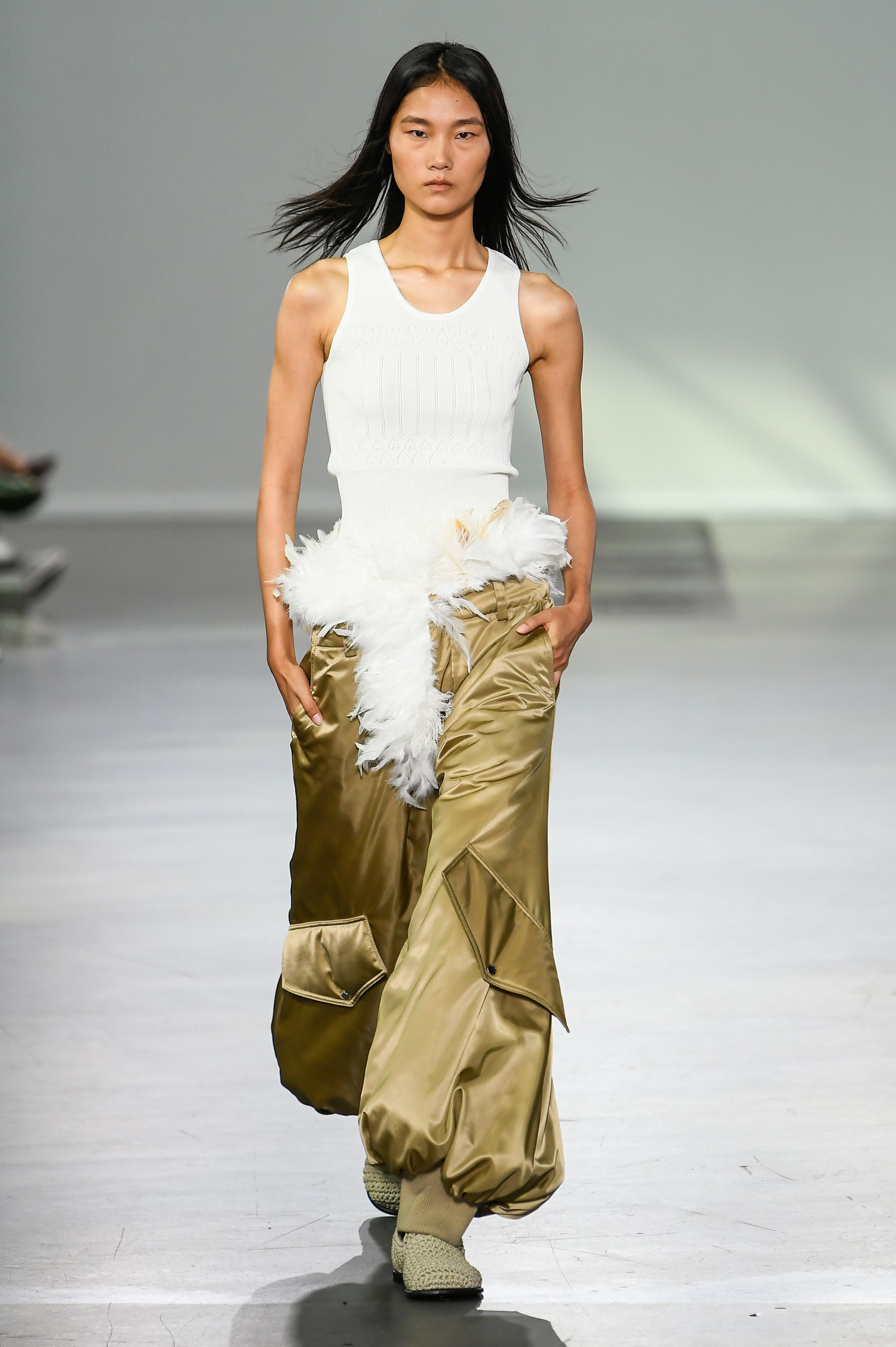 London Fashion Week Spring 2024: All the Best Looks From the Runway