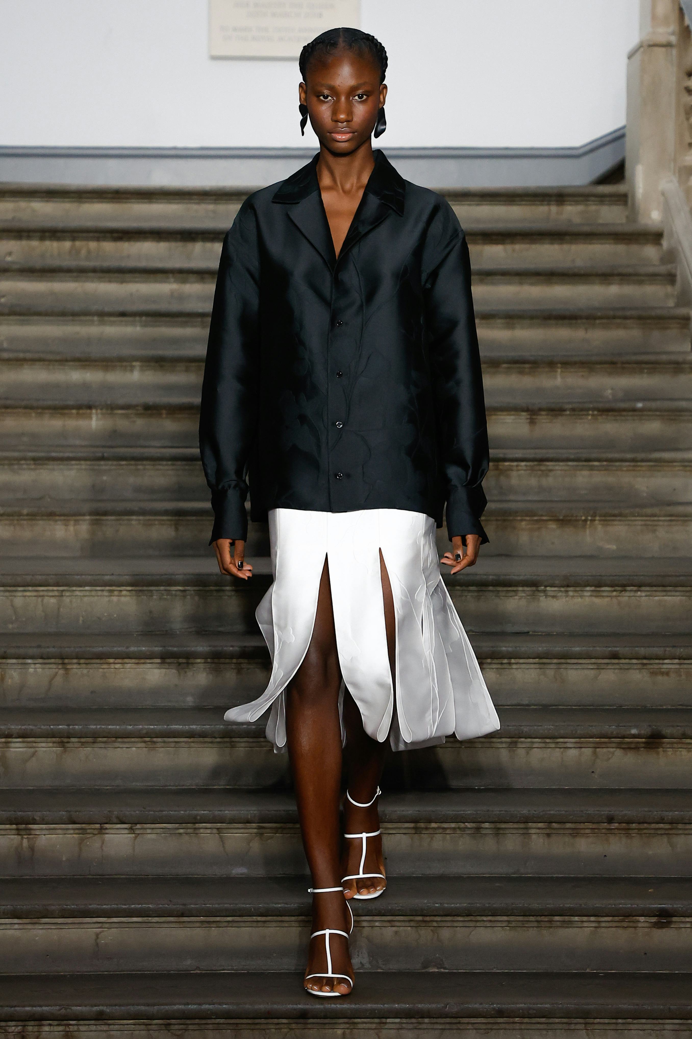 London Fashion Week Spring 2024: All the Best Looks From the Runway