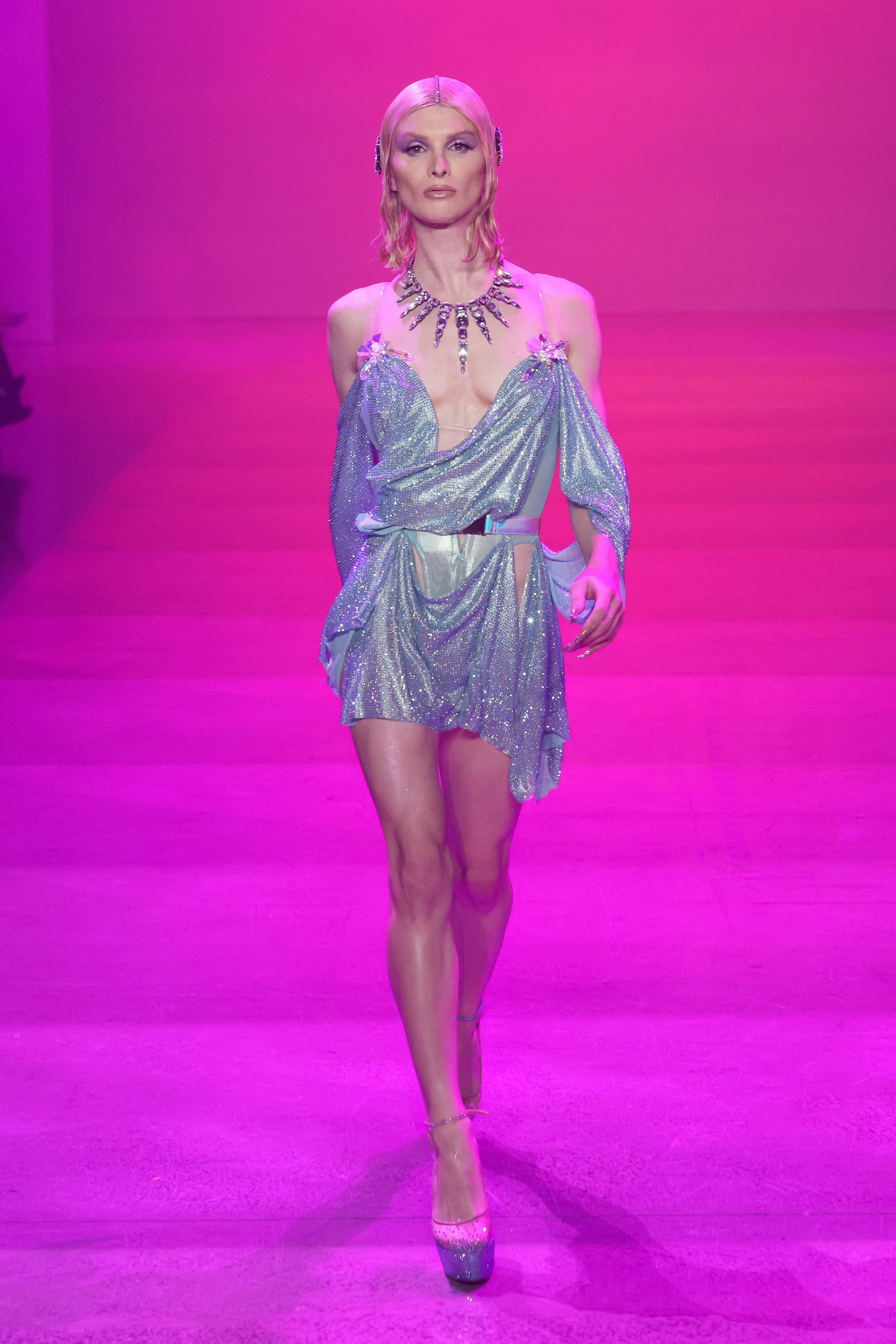 14 Trans Models Who Slayed New York Fashion Week 2023