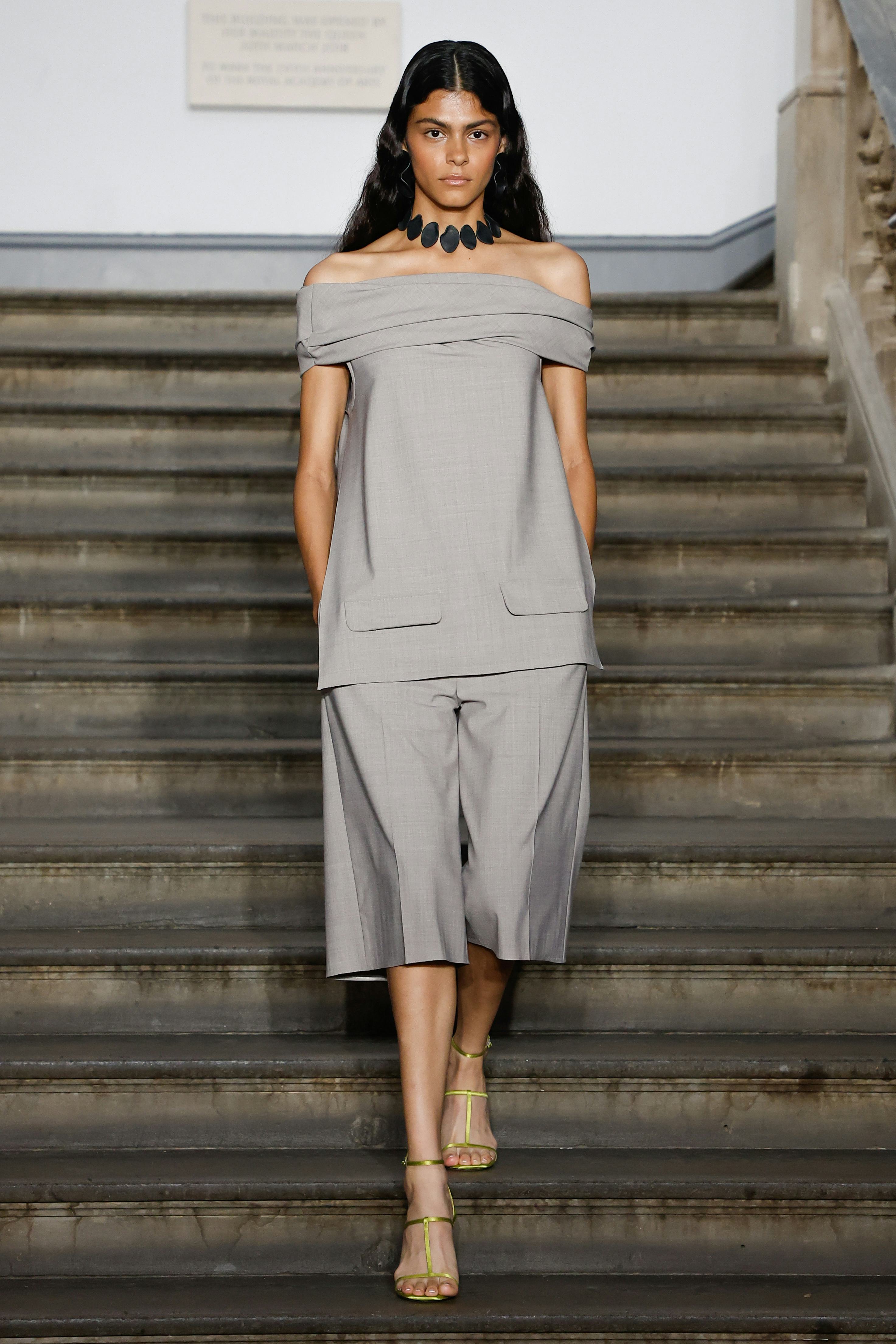 London Fashion Week Spring 2024: All the Best Looks From the Runway