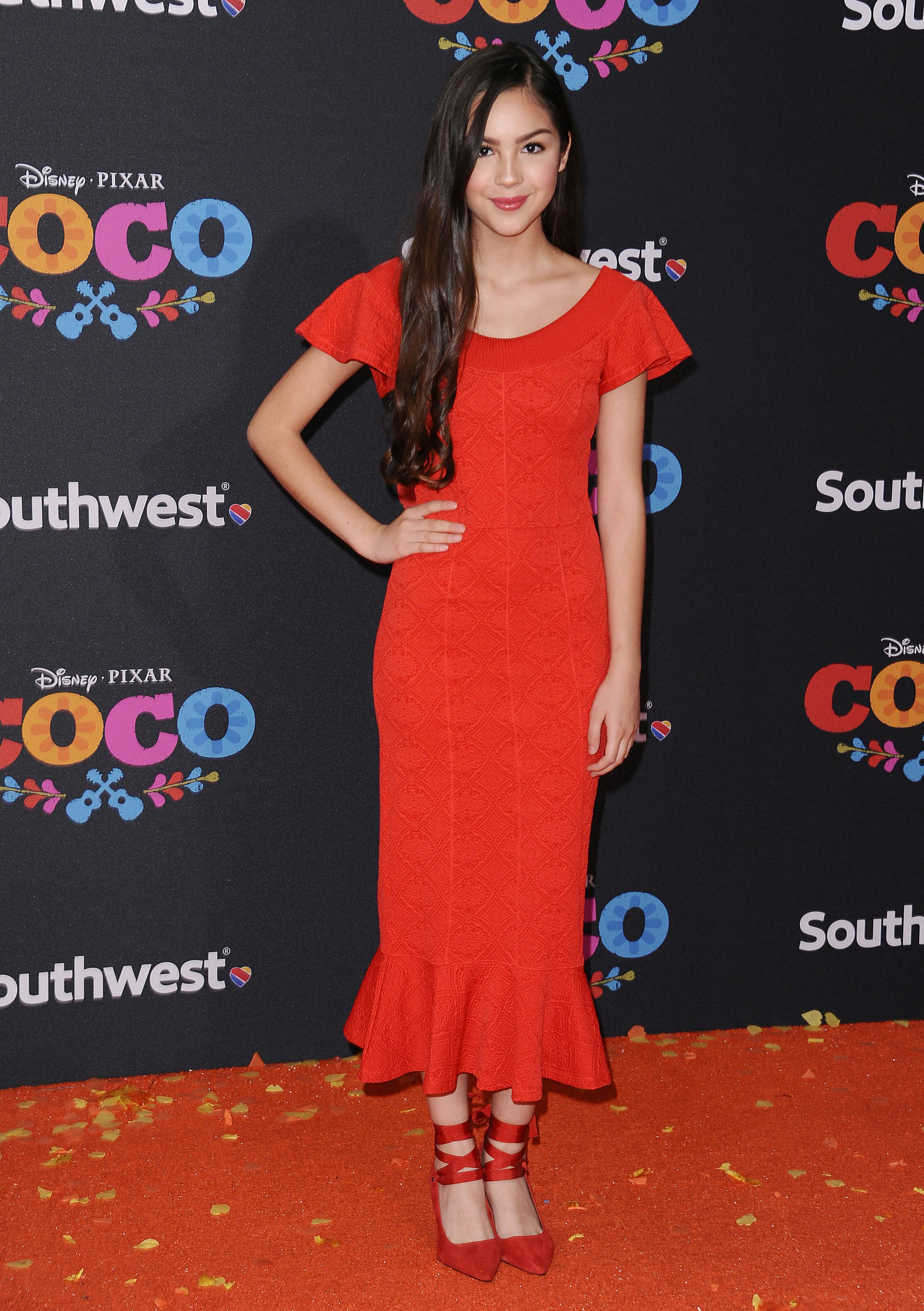 Olivia Rodrigo's Best Red Carpet Moments Are Gen Z With a Punk Edge