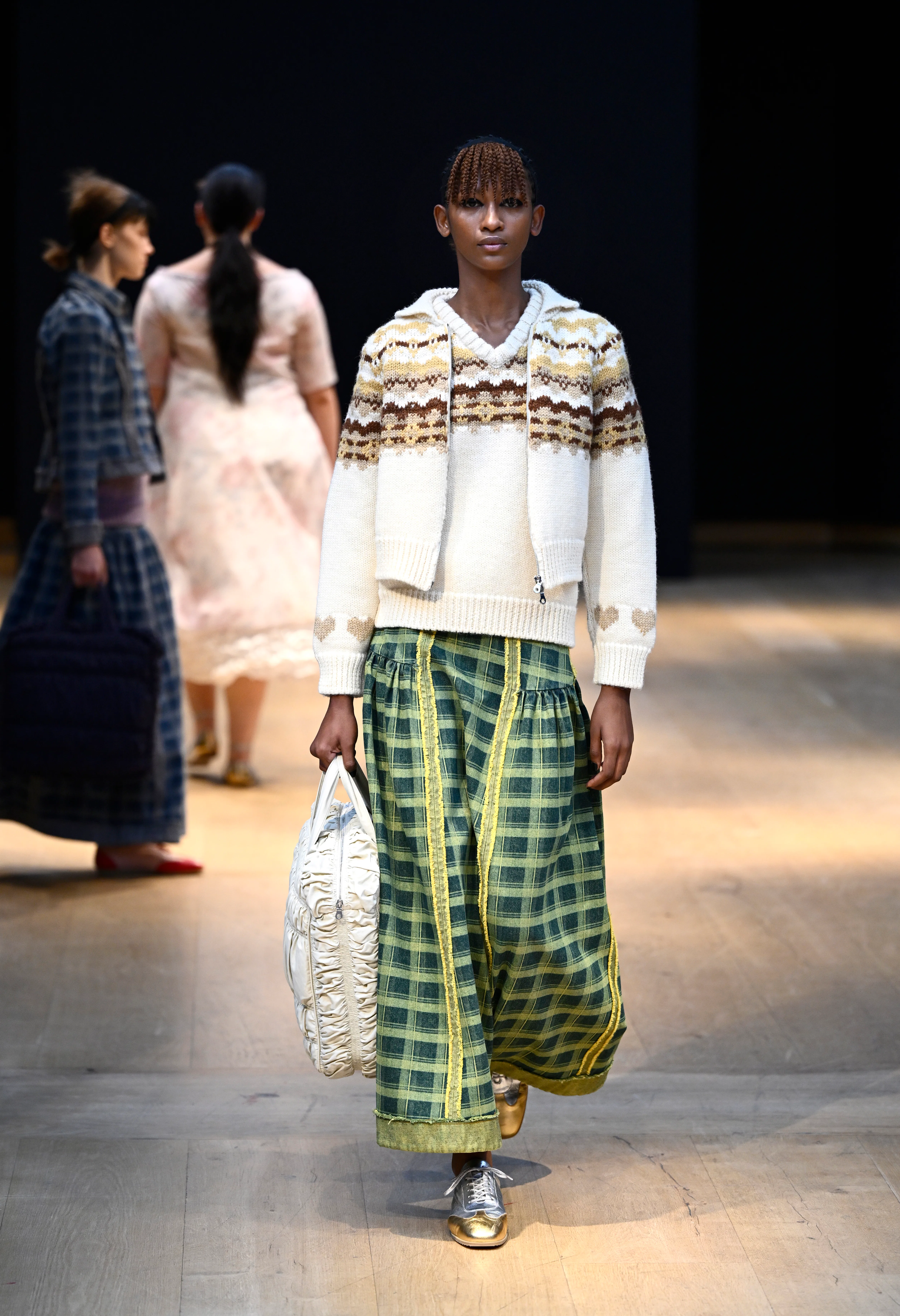 London Fashion Week Spring 2024: All the Best Looks From the Runway
