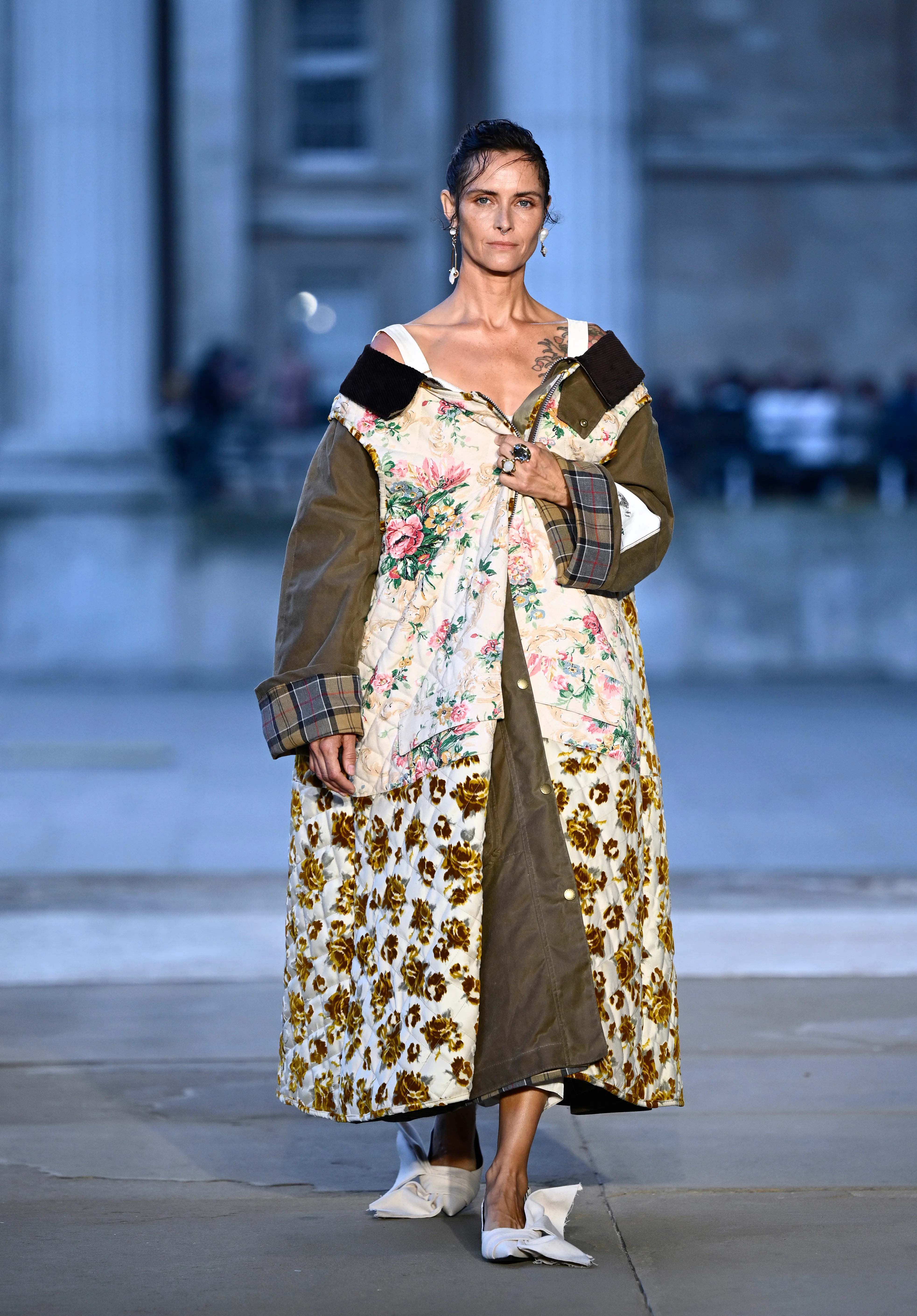 London Fashion Week Spring 2024: All the Best Looks From the Runway