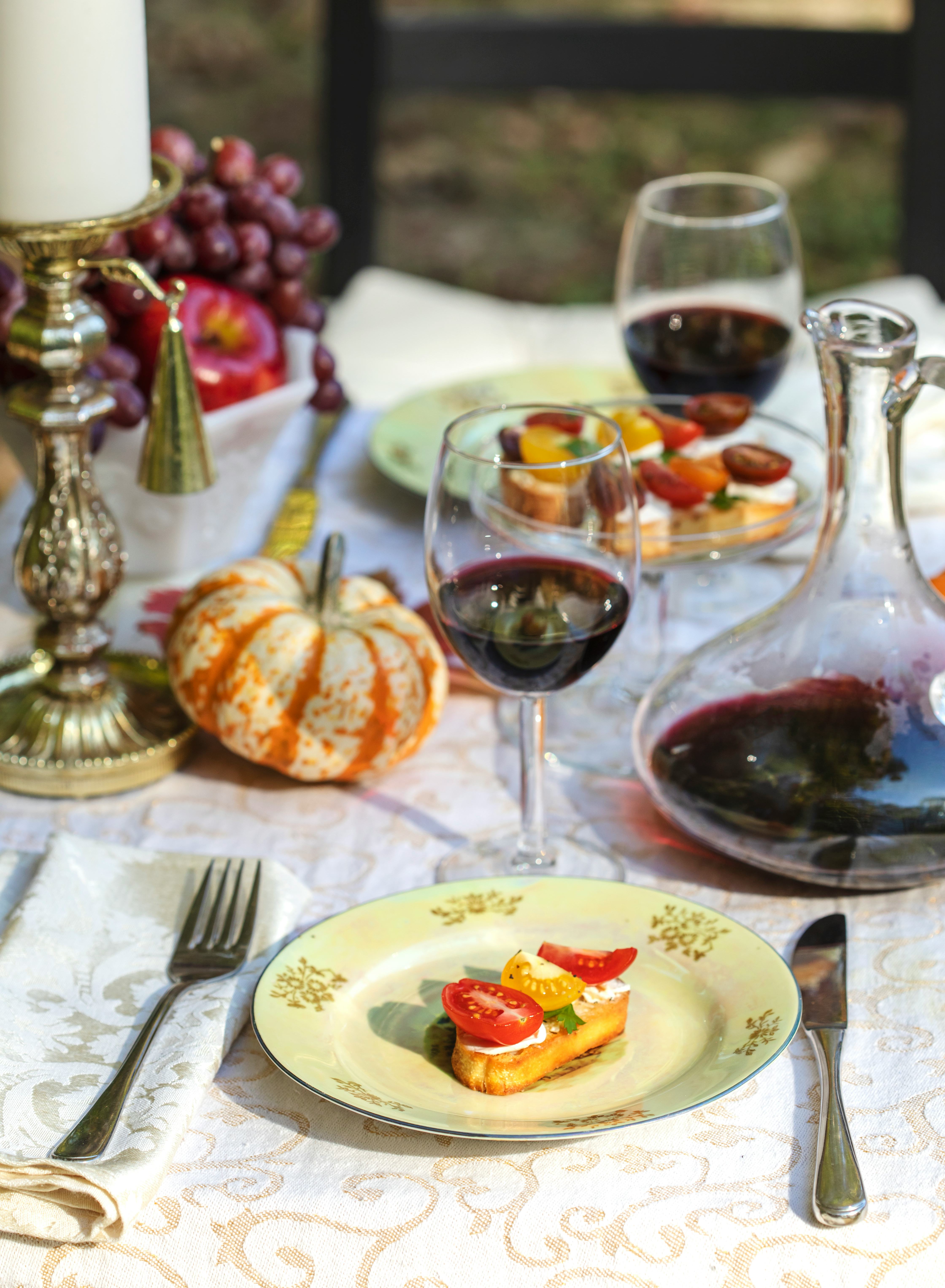 The Best Fall Wines That Deliver All The Cozy Vibes