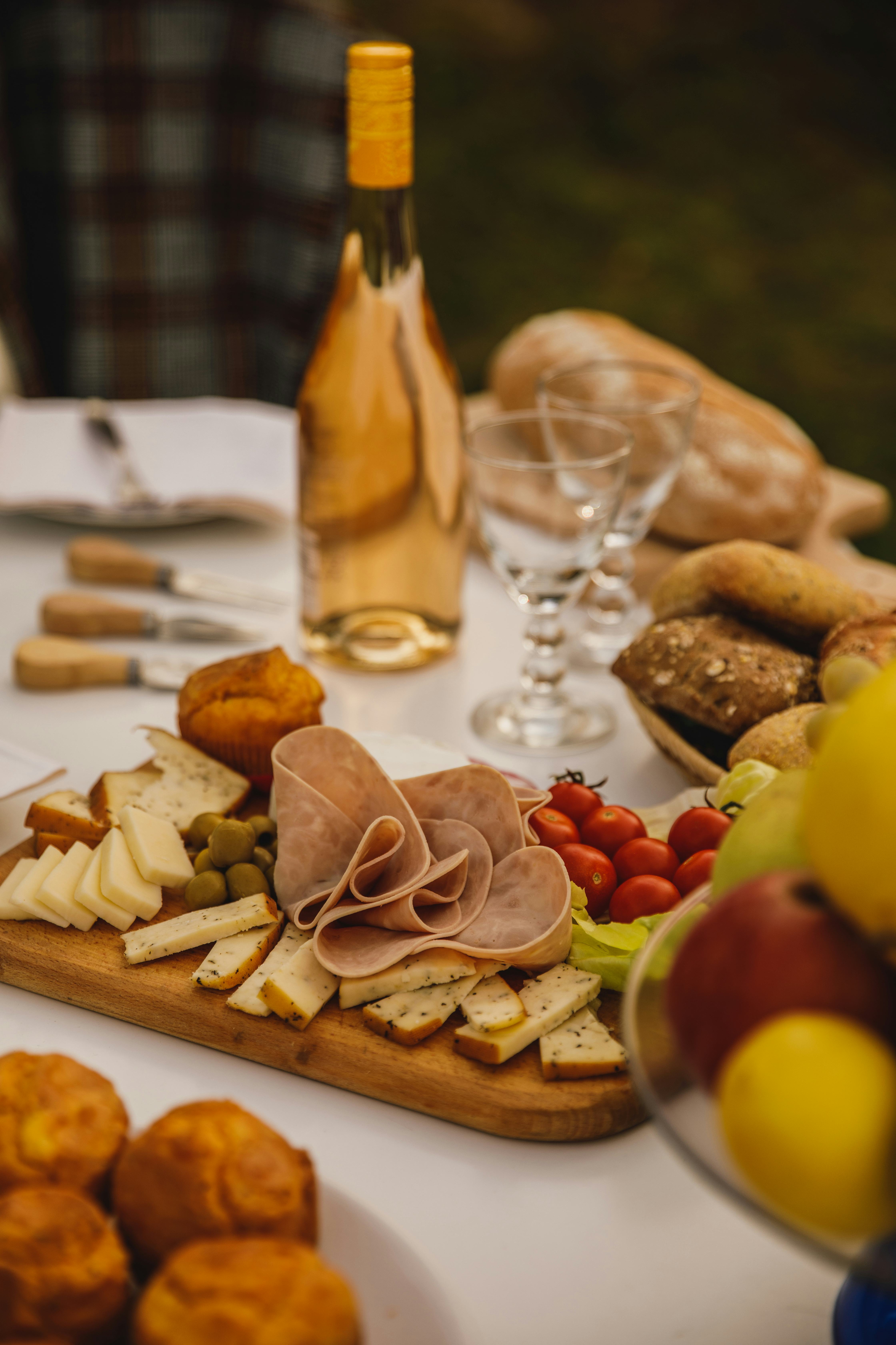 The Best Fall Wines That Deliver All The Cozy Vibes