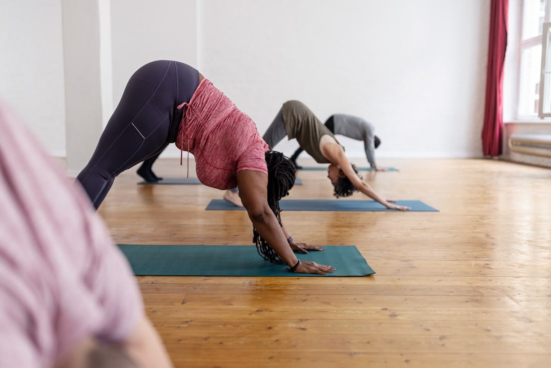 The Benefits Of Inversions In Yoga Might Surprise You