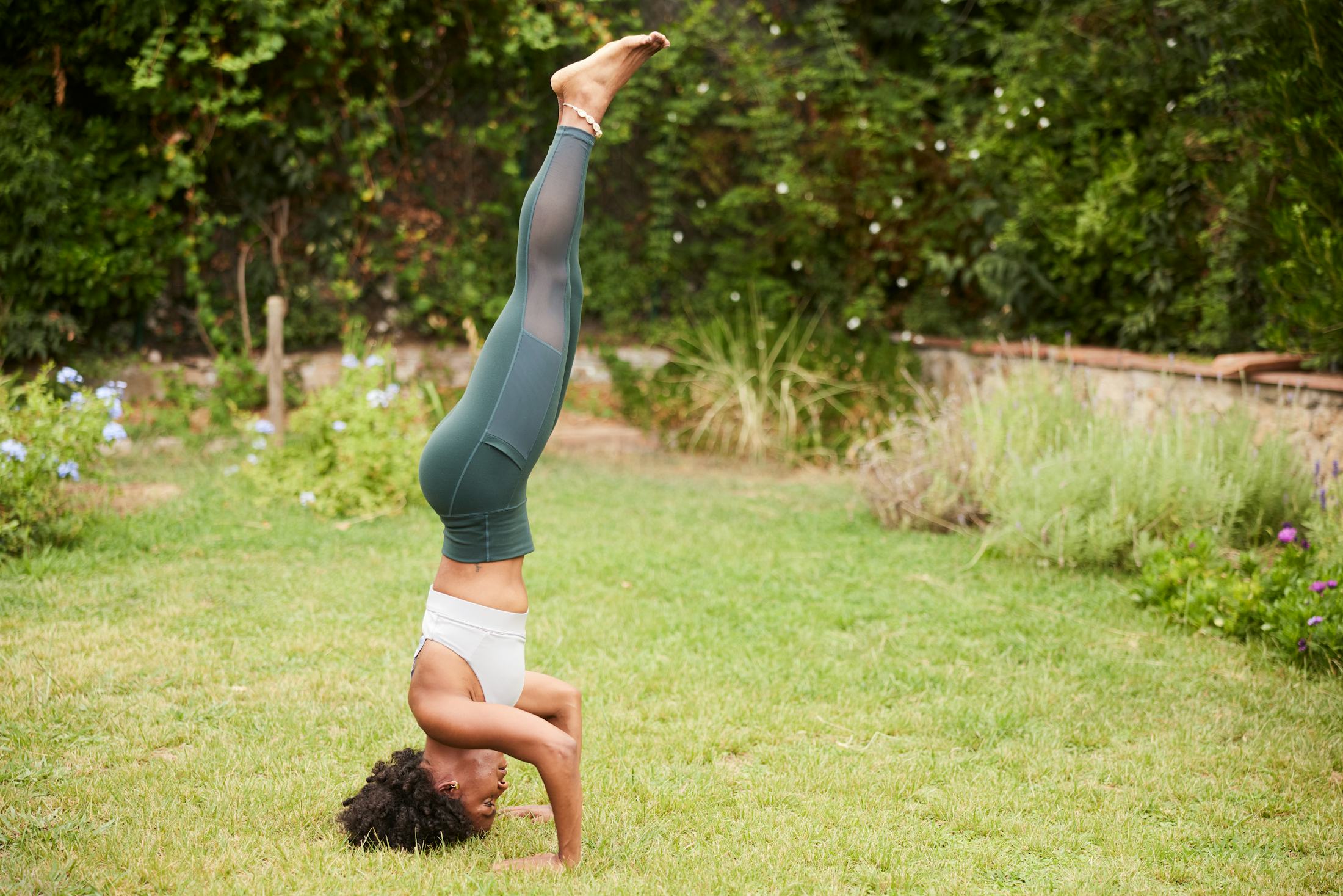 The Benefits Of Inversions In Yoga Might Surprise You