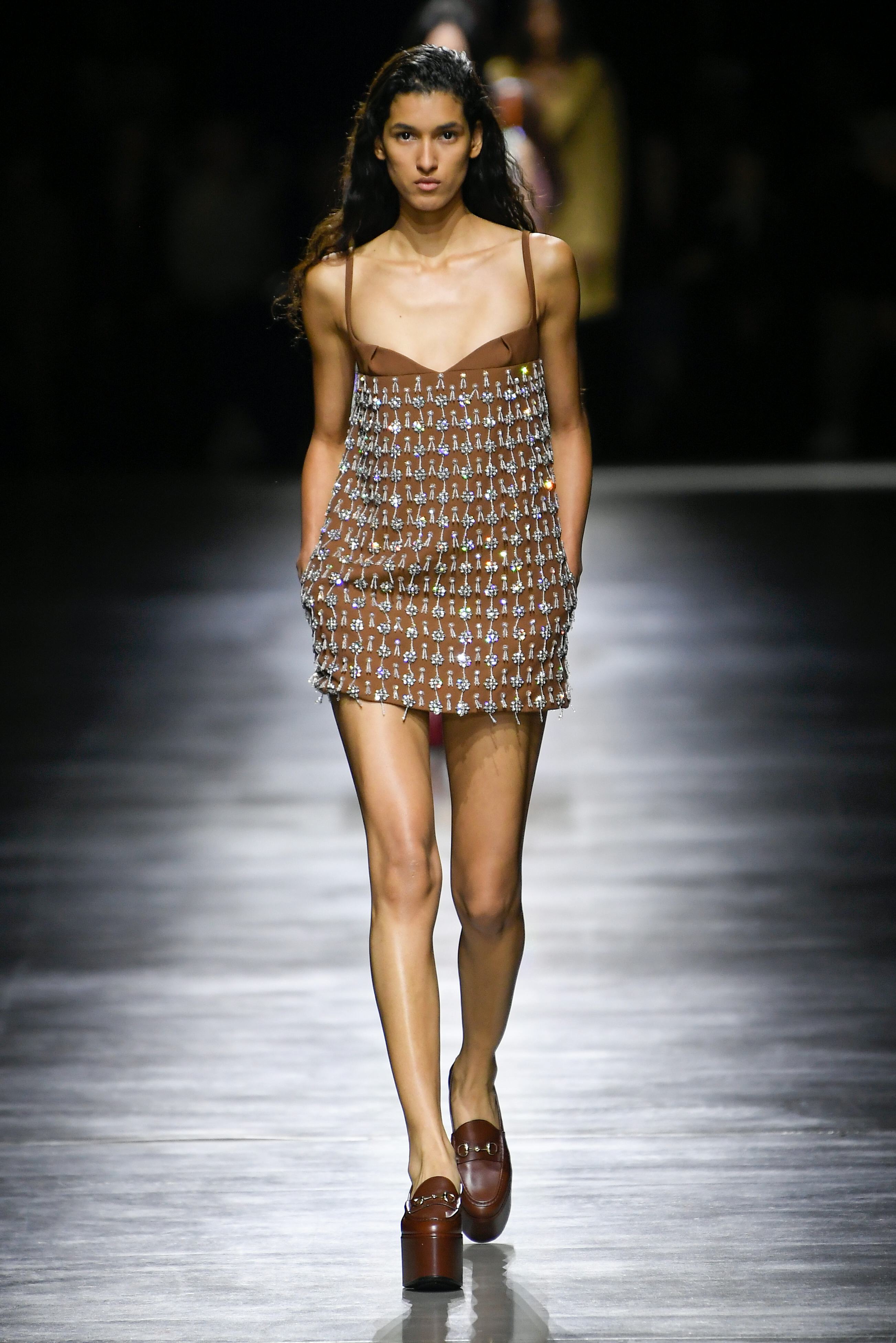 Gucci's Spring/Summer 2024 Show Marked Sabato De Sarno's Triumphant ...