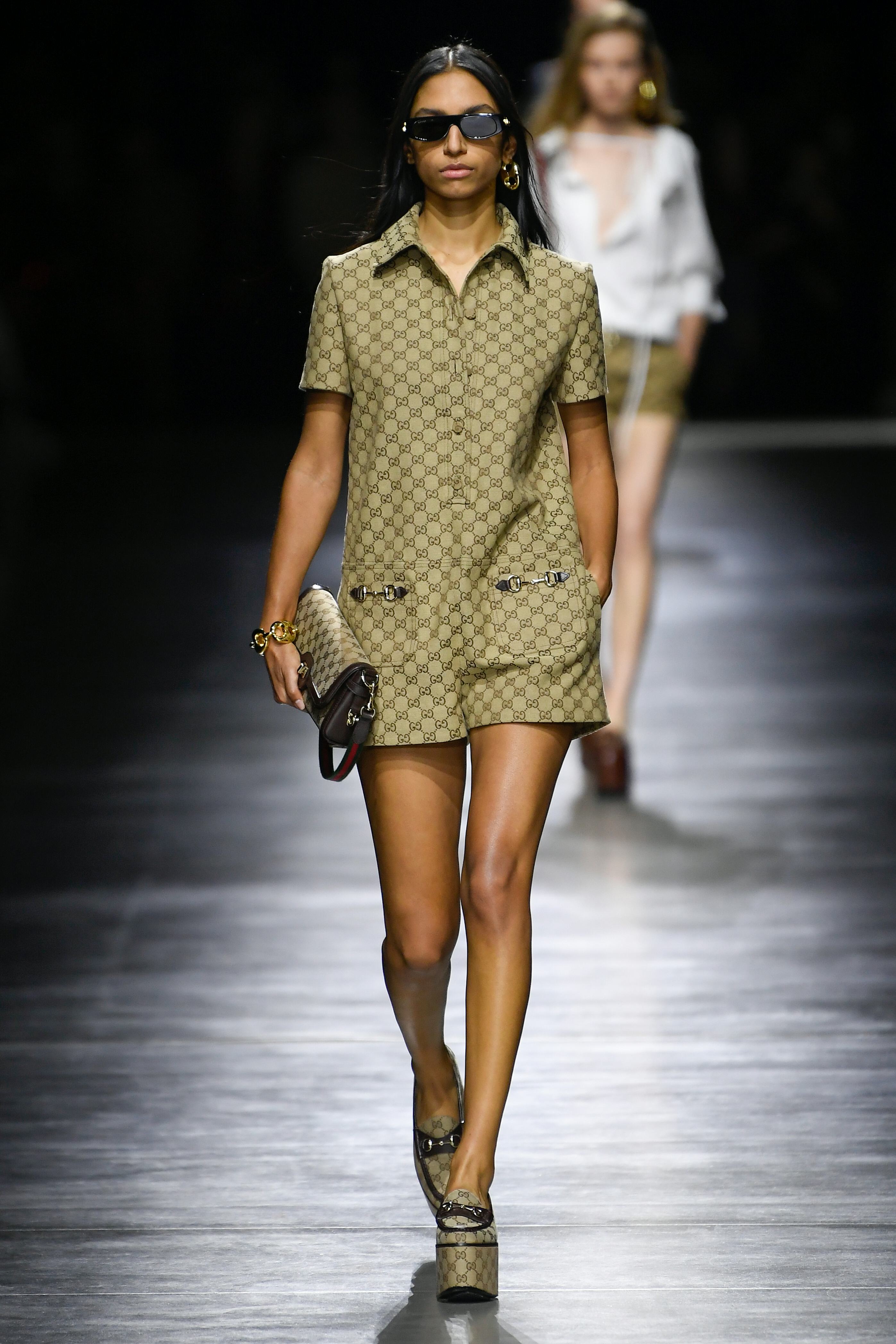 Gucci's Spring/Summer 2024 Show Marked Sabato De Sarno's Triumphant ...