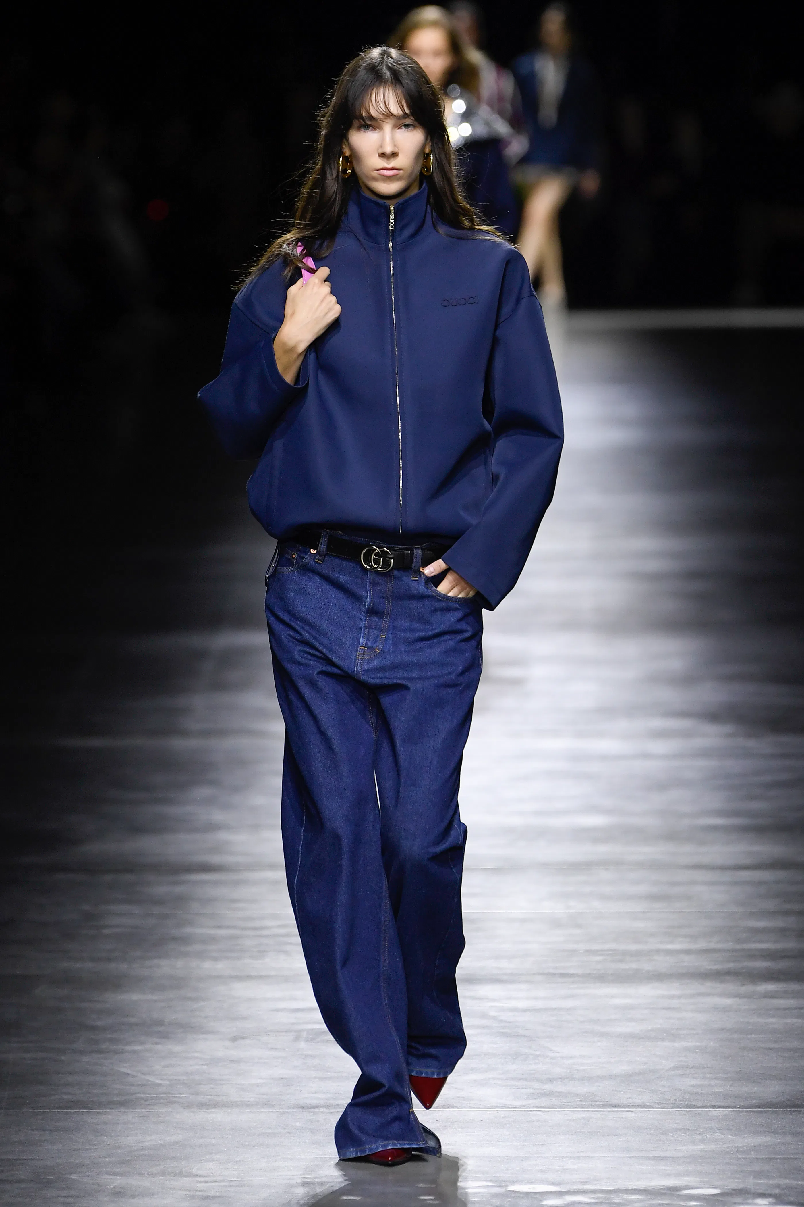 Gucci's Spring/Summer 2024 Show Marked Sabato De Sarno's Triumphant ...