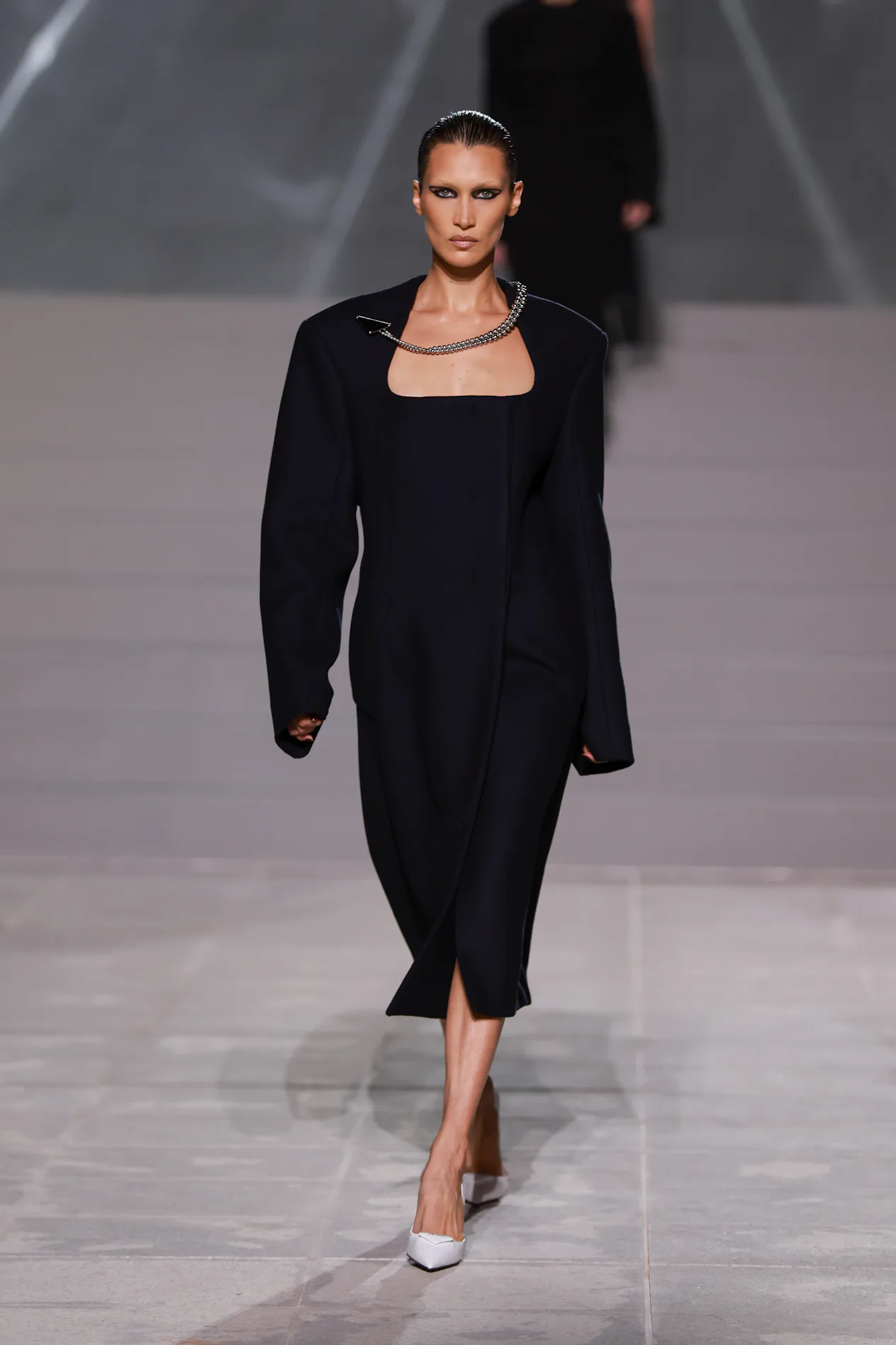 56 Of Bella Hadid's Best Fashion Week Runway Looks Ever