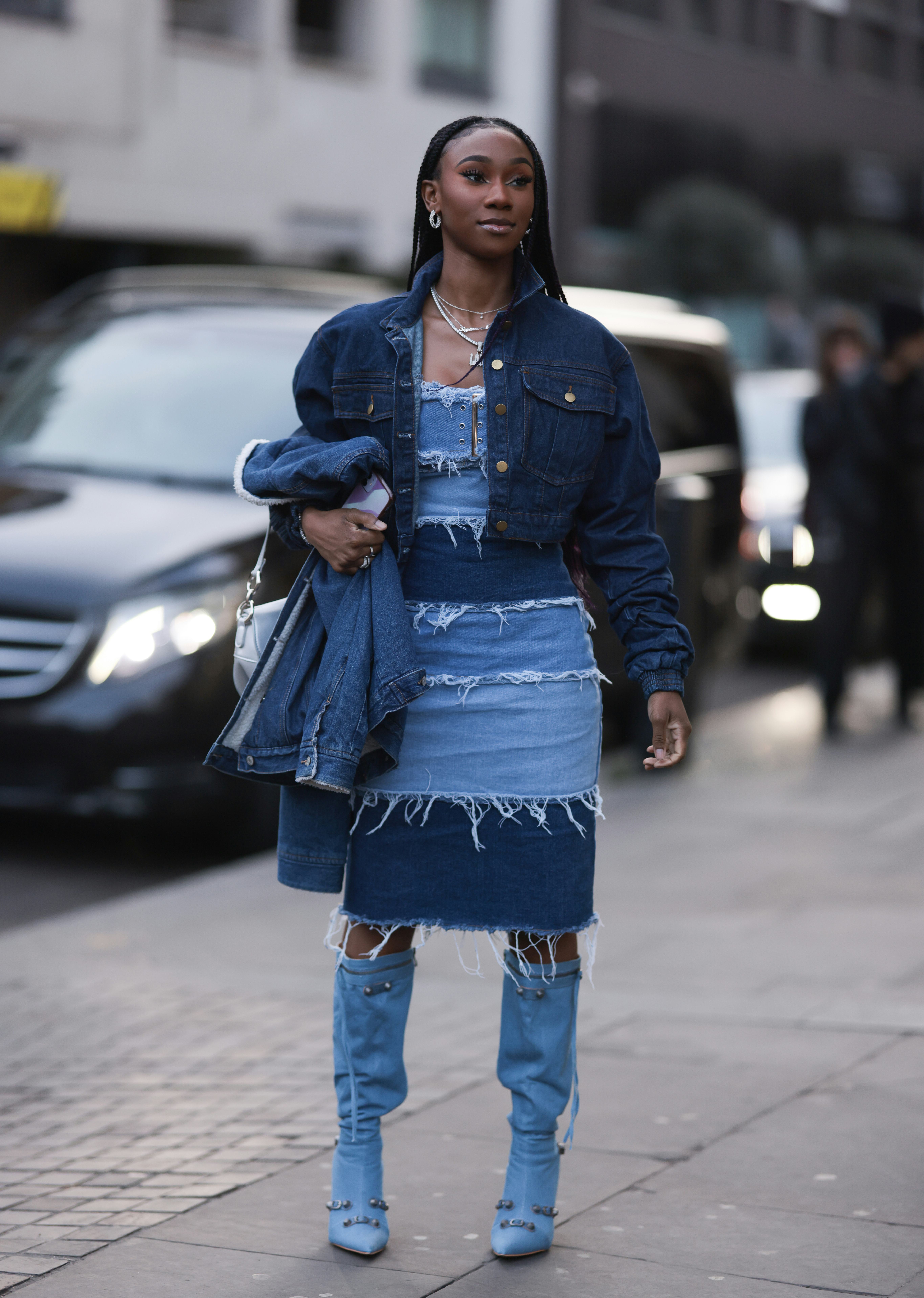 6 Denim-On-Denim Outfits You Haven't Thought Of Yet
