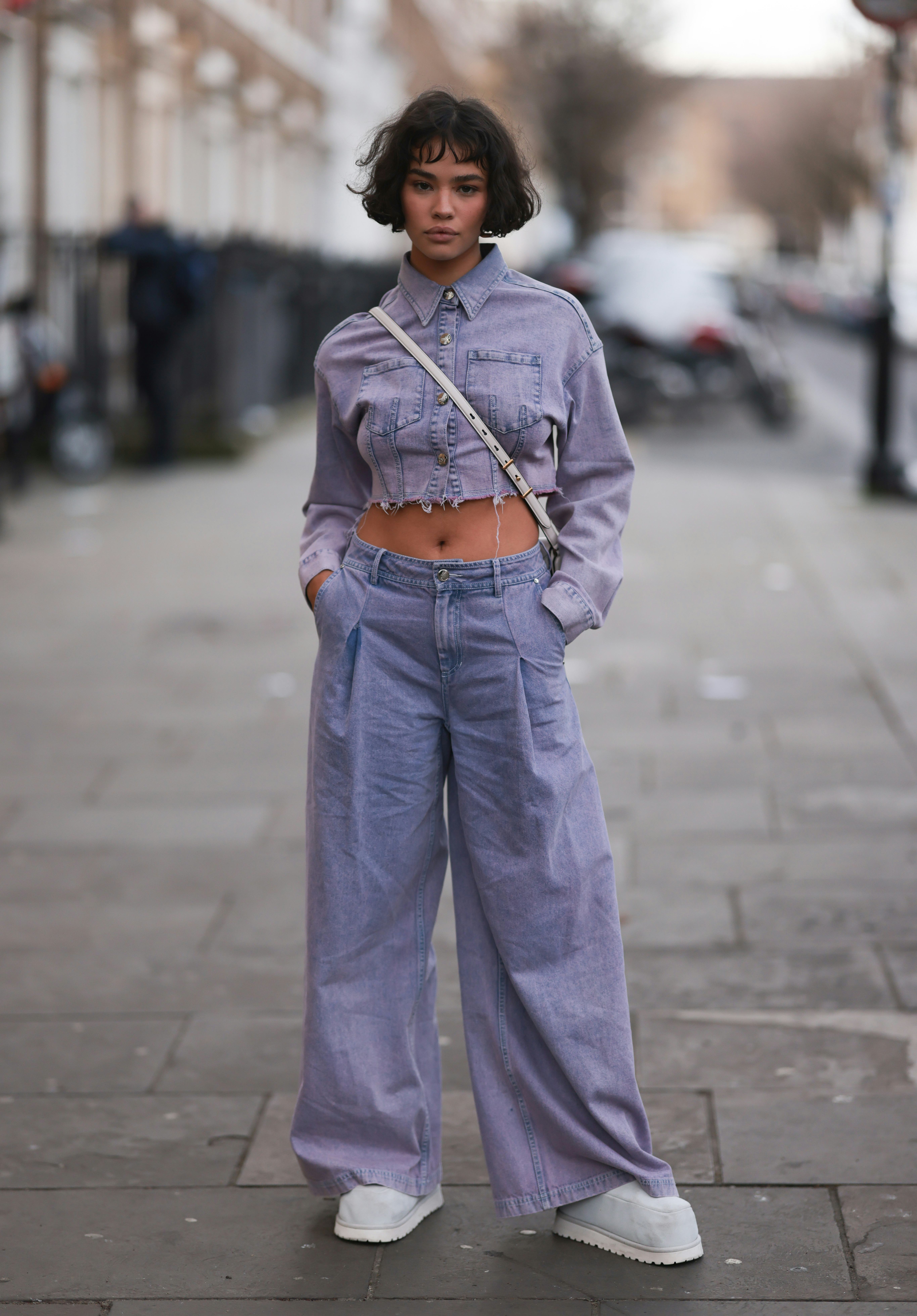 6 Denim-On-Denim Outfits You Haven't Thought Of Yet