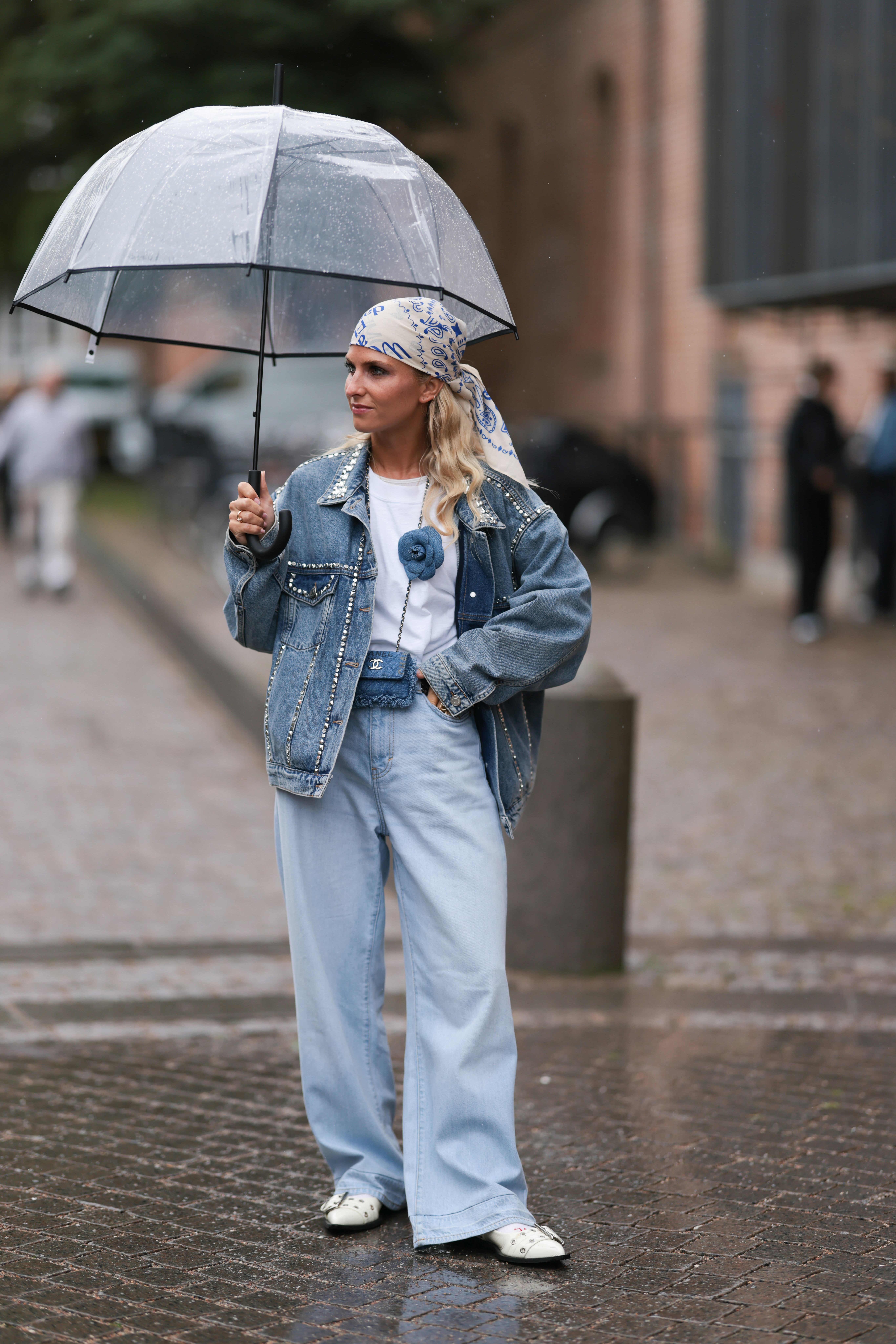 6 Denim-On-Denim Outfits You Haven't Thought Of Yet