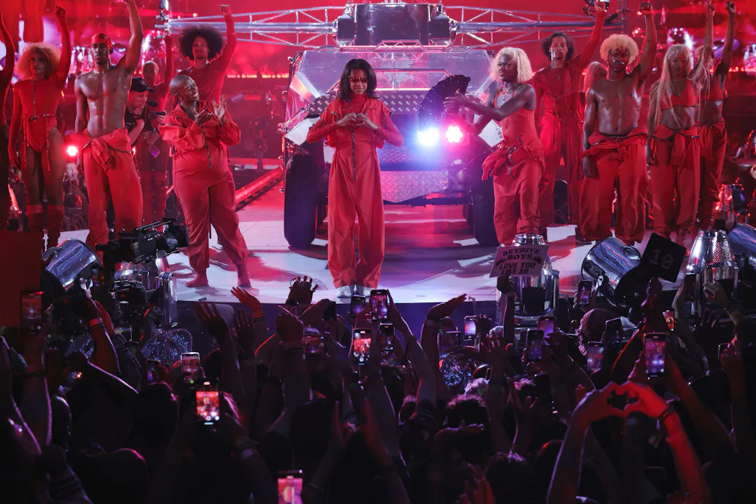 Every Time Blue Ivy Carter Stole The Show At Beyoncé’s Renaissance Tour