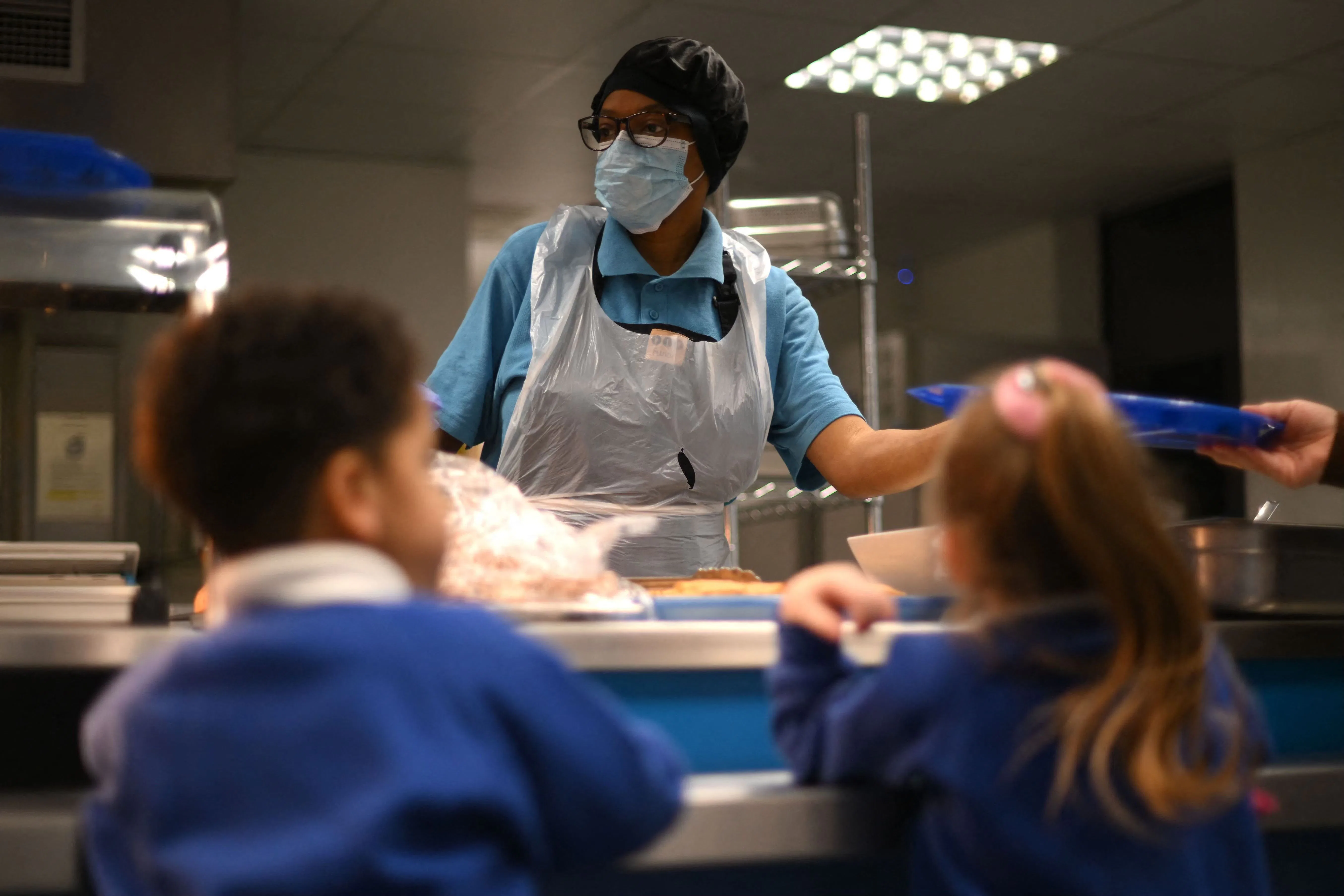School Lunch Debt Would Be Totally Eliminated Under New Bill