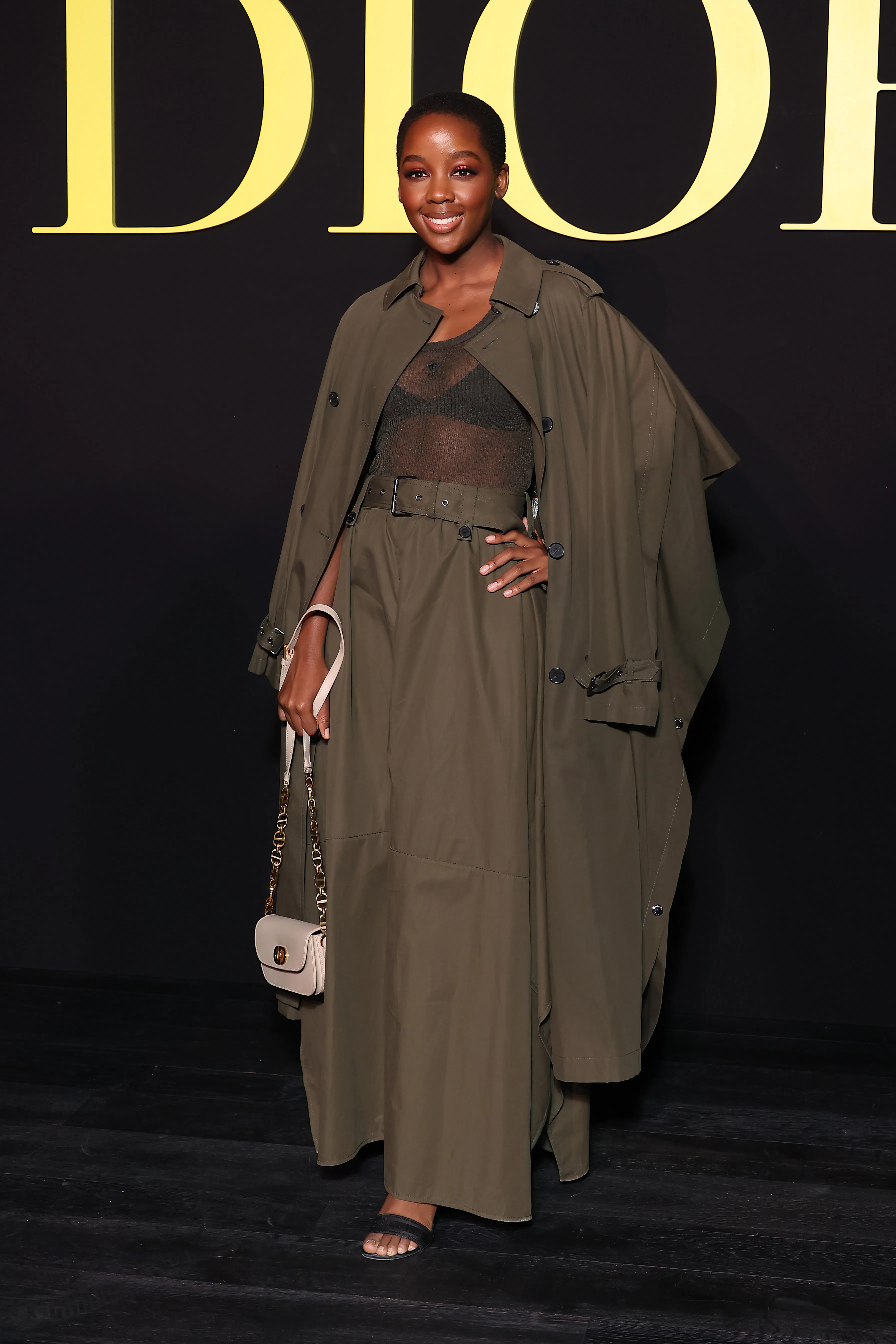 The Celebrity Outfits At Paris Fashion Week Spring 2024 Are The Sexiest ...