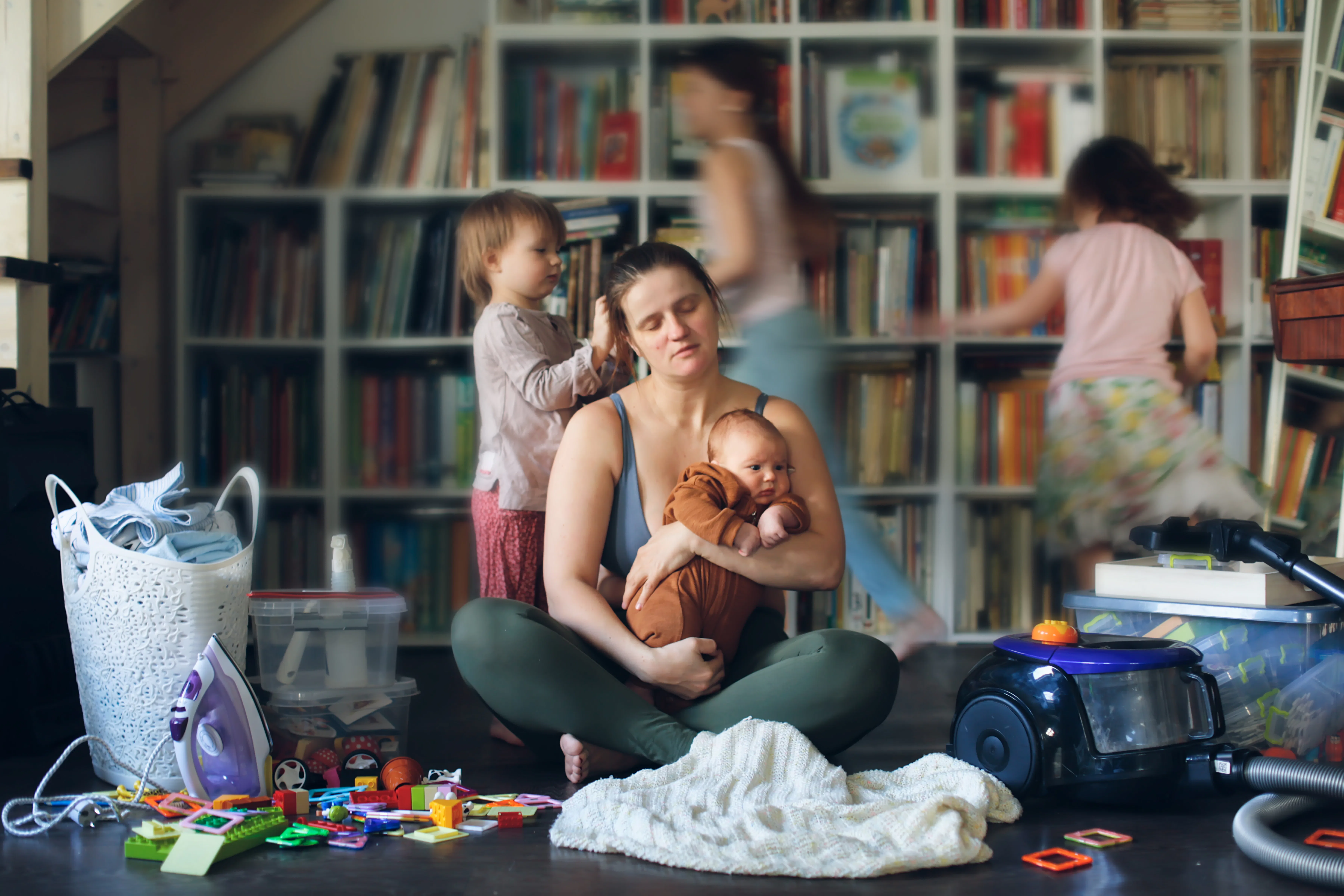 Mom Rage Dares To Ask Why Mothering Makes Us So Damn Angry