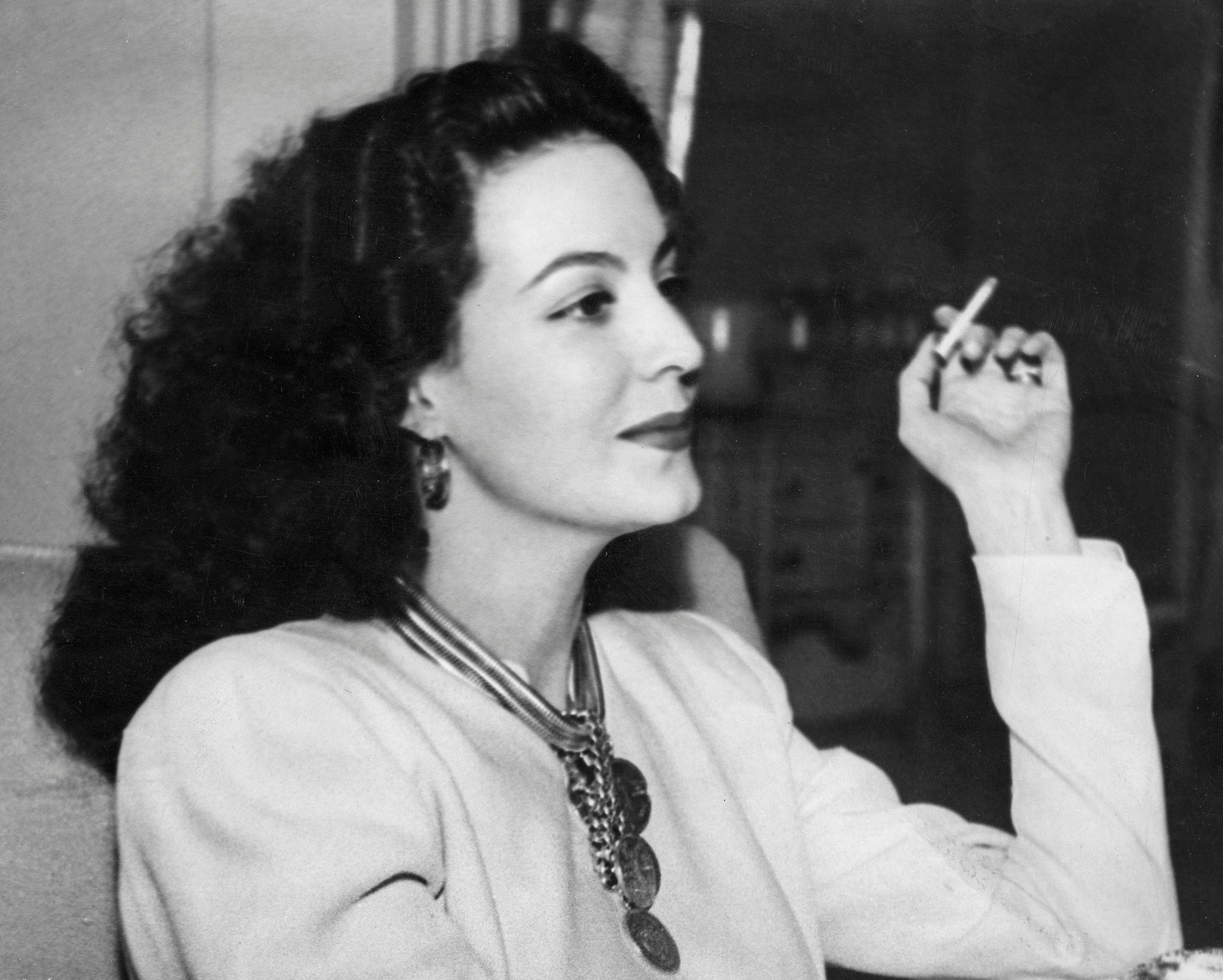 María Félix Is The Unsung Beauty Icon You Need To Know About