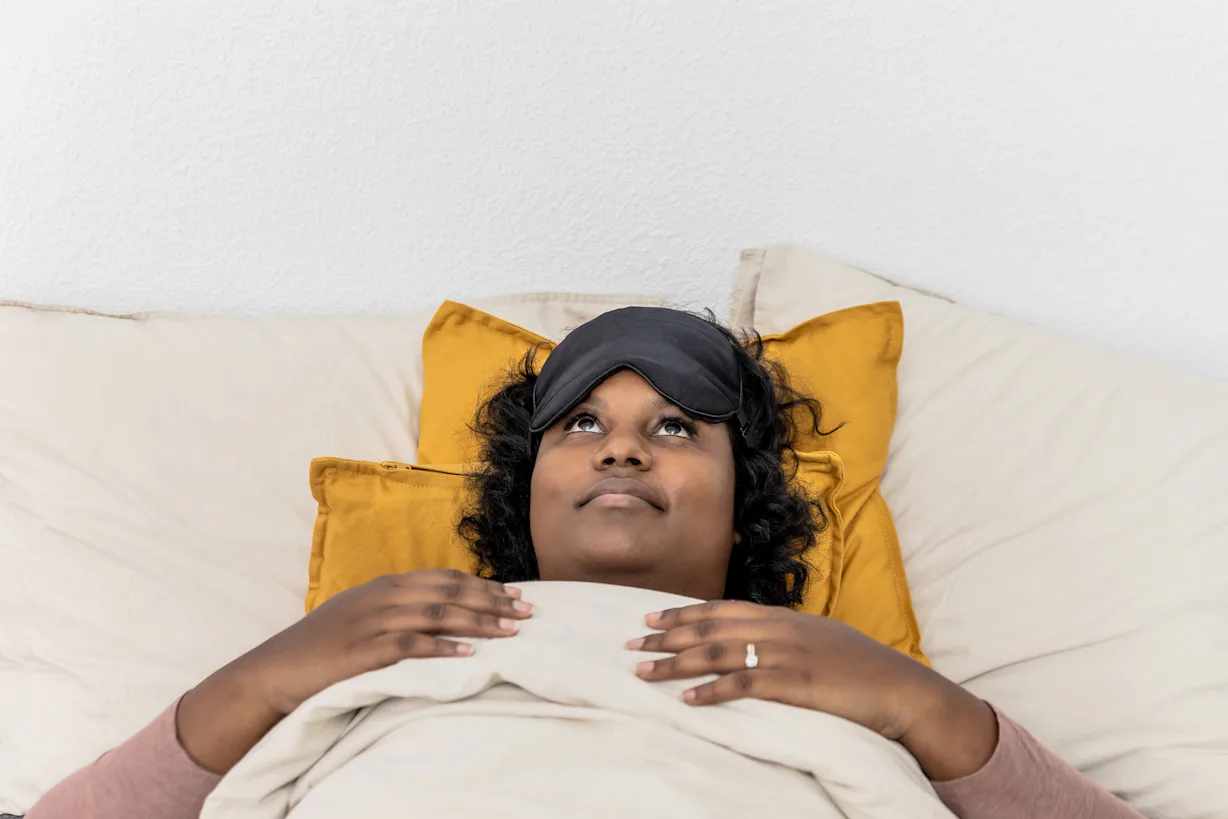 "Moon Breathing" Can Help You Sleep During The Full Moon