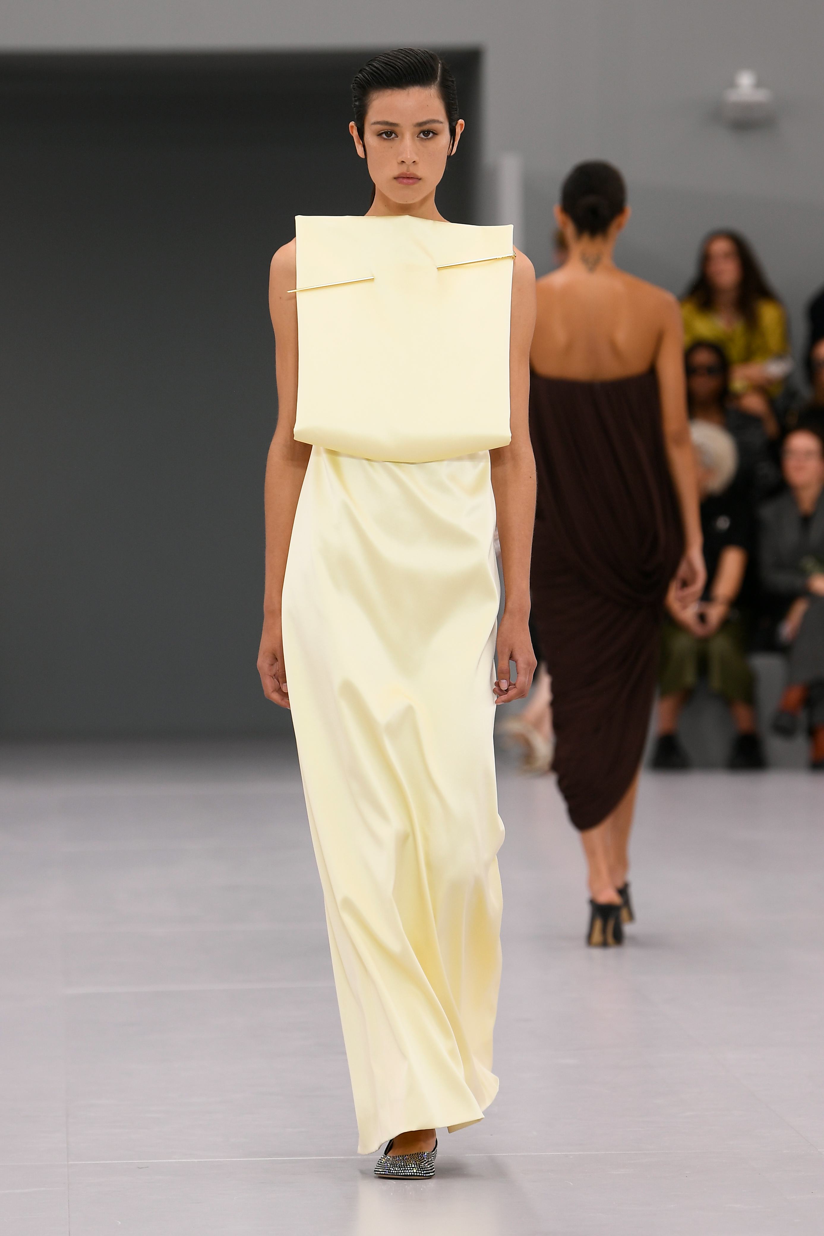 Loewe's Spring/Summer 2024 Show Took A Subtle Approach To Surrealism