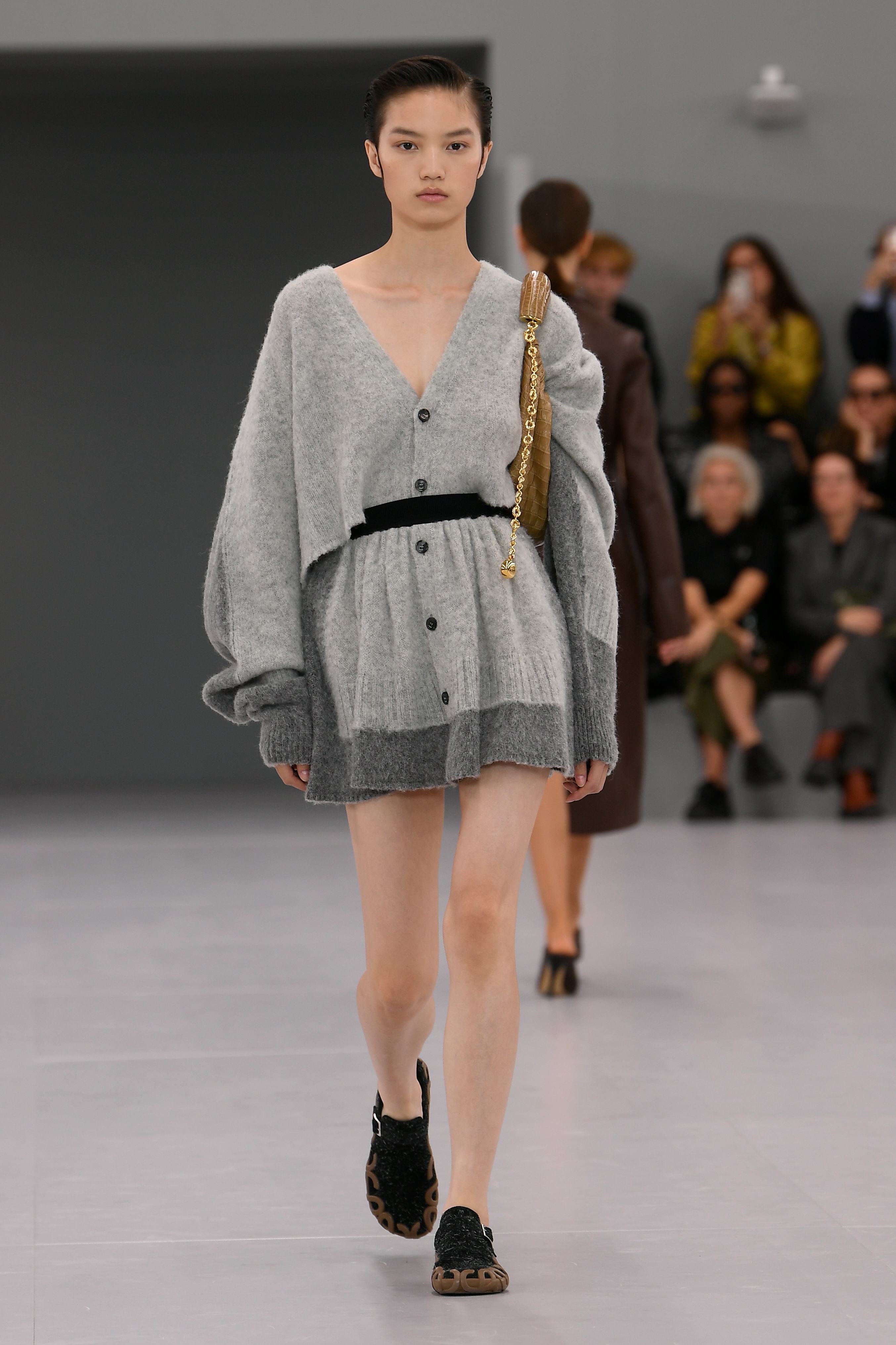 Loewe's Spring/Summer 2024 Show Took A Subtle Approach To Surrealism