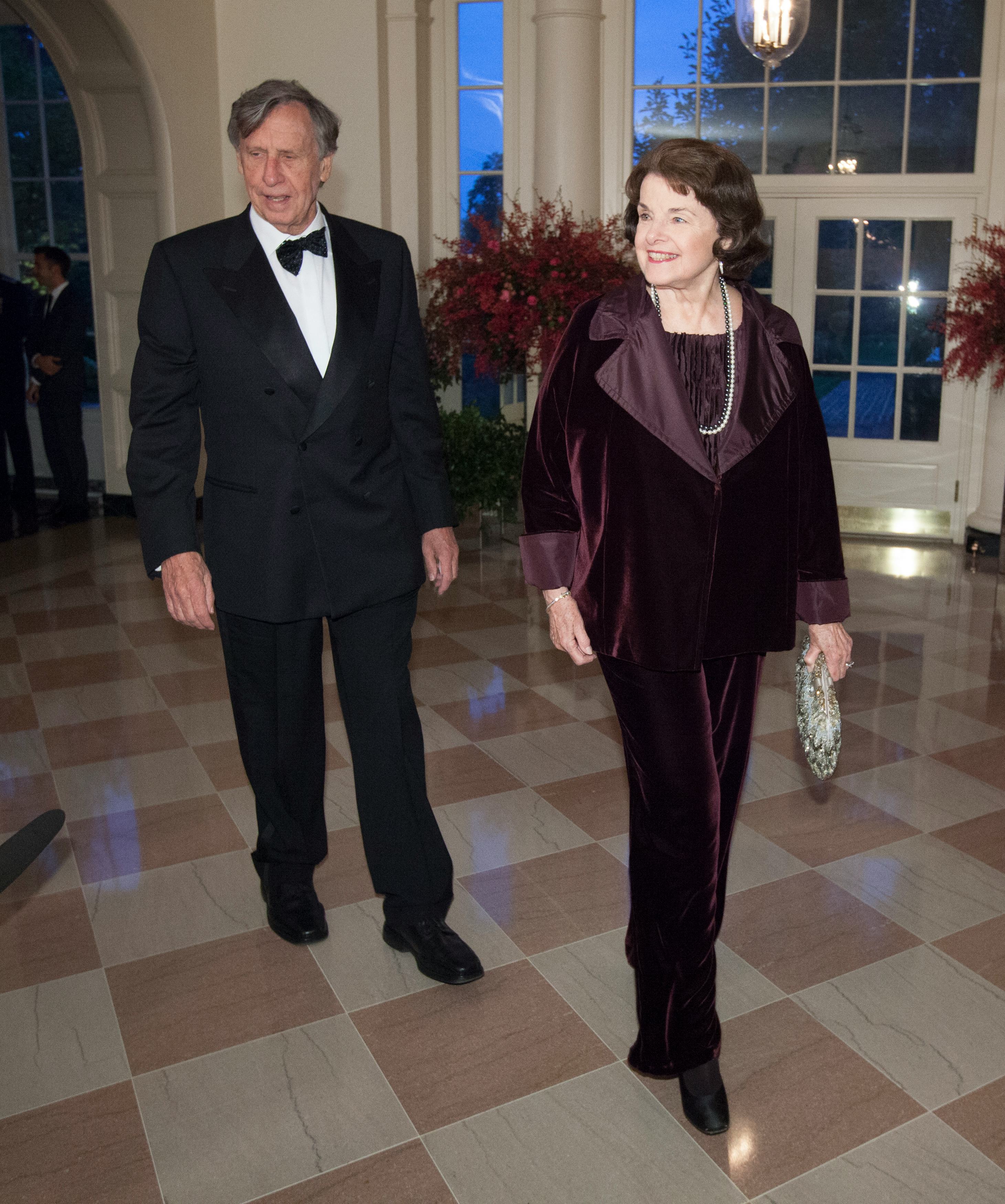 Dianne Feinstein's Husband & Daughter: The Trailblazing Senator Has ...