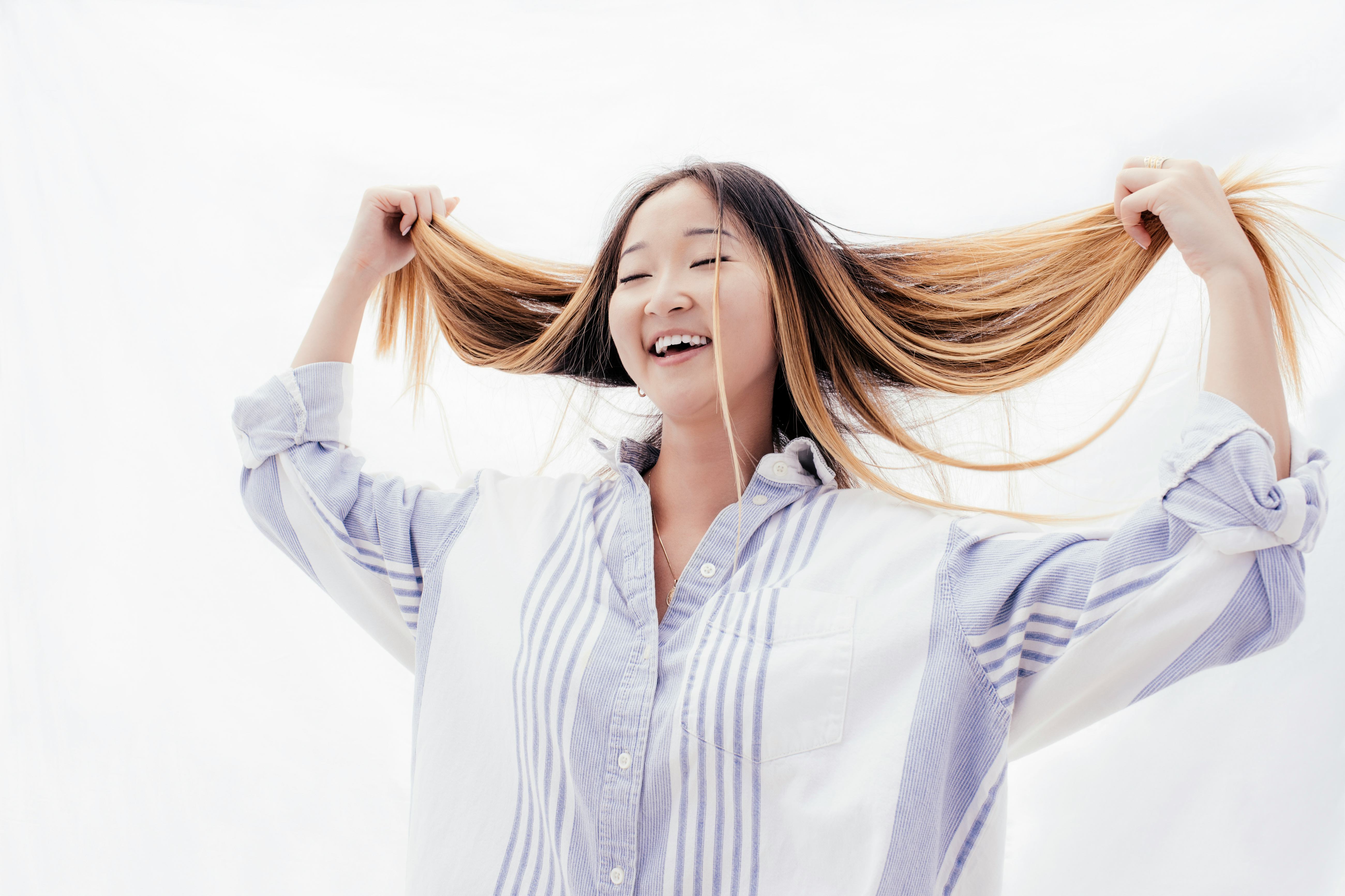 Do Highlights Fade After You Leave The Salon Or Are Your Eyes Just ...