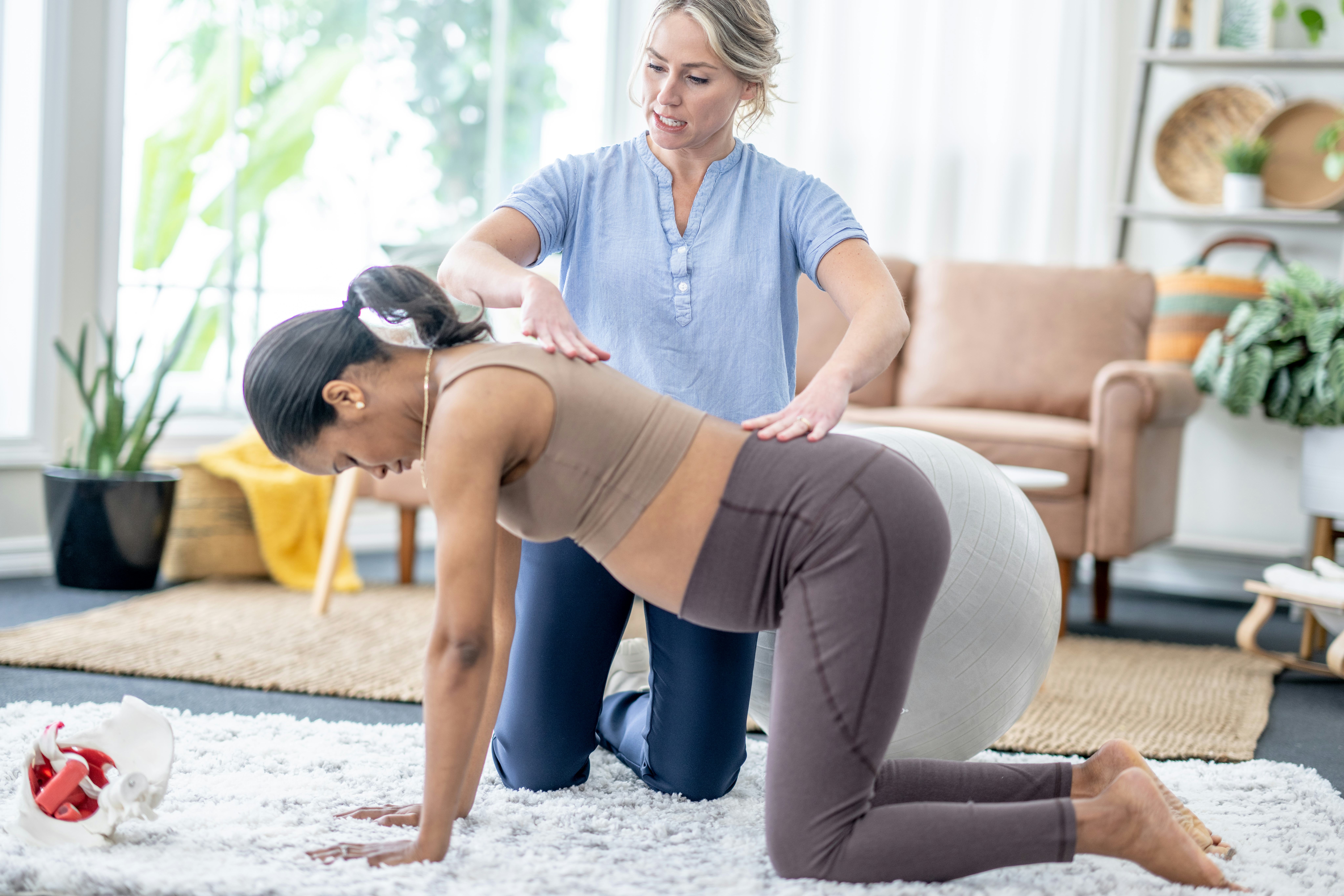 What Is Pelvic Floor Therapy & How Does It Work?