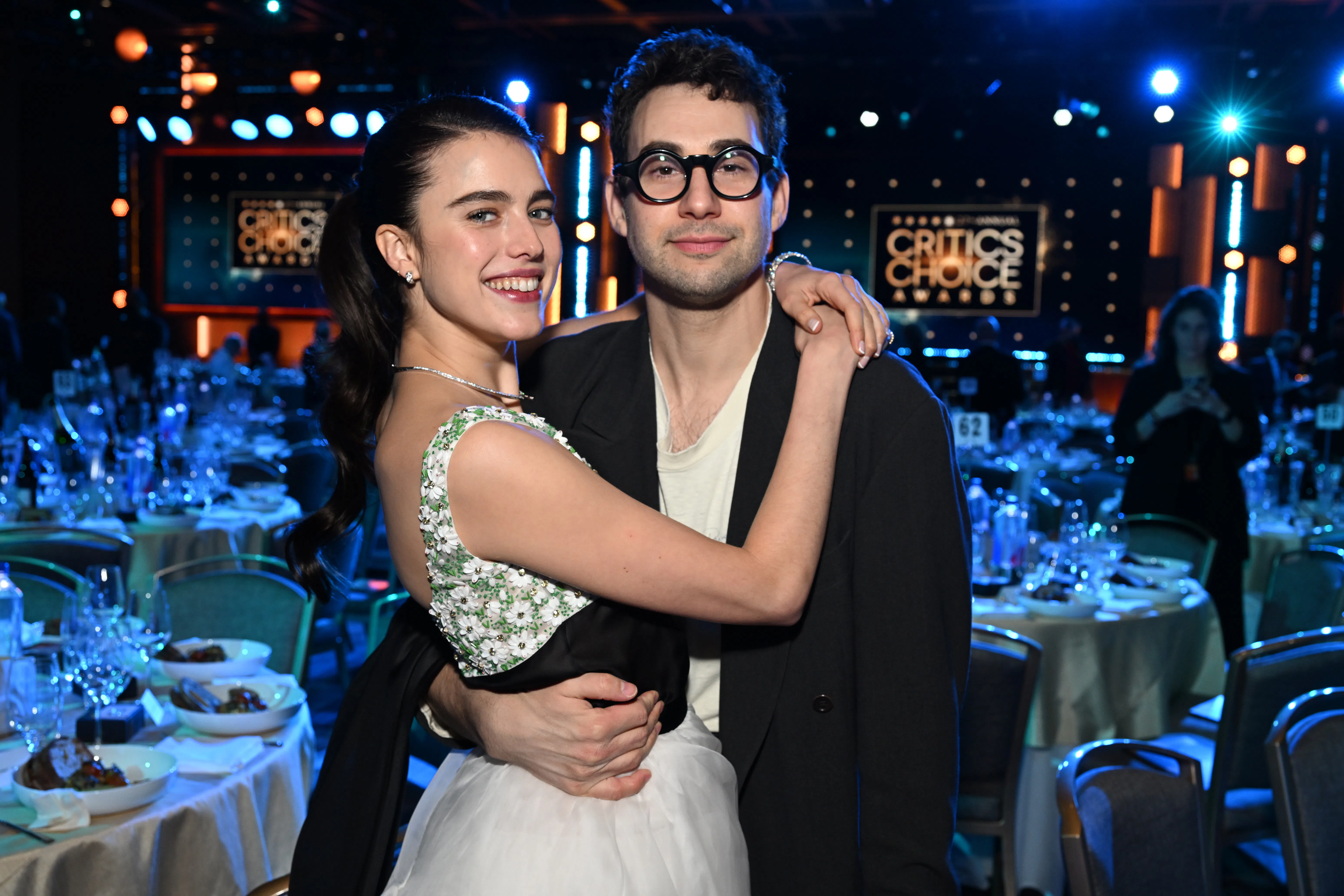 Margaret Qualley Talks Falling in Love With Jack Antonoff for W’s 'Five ...