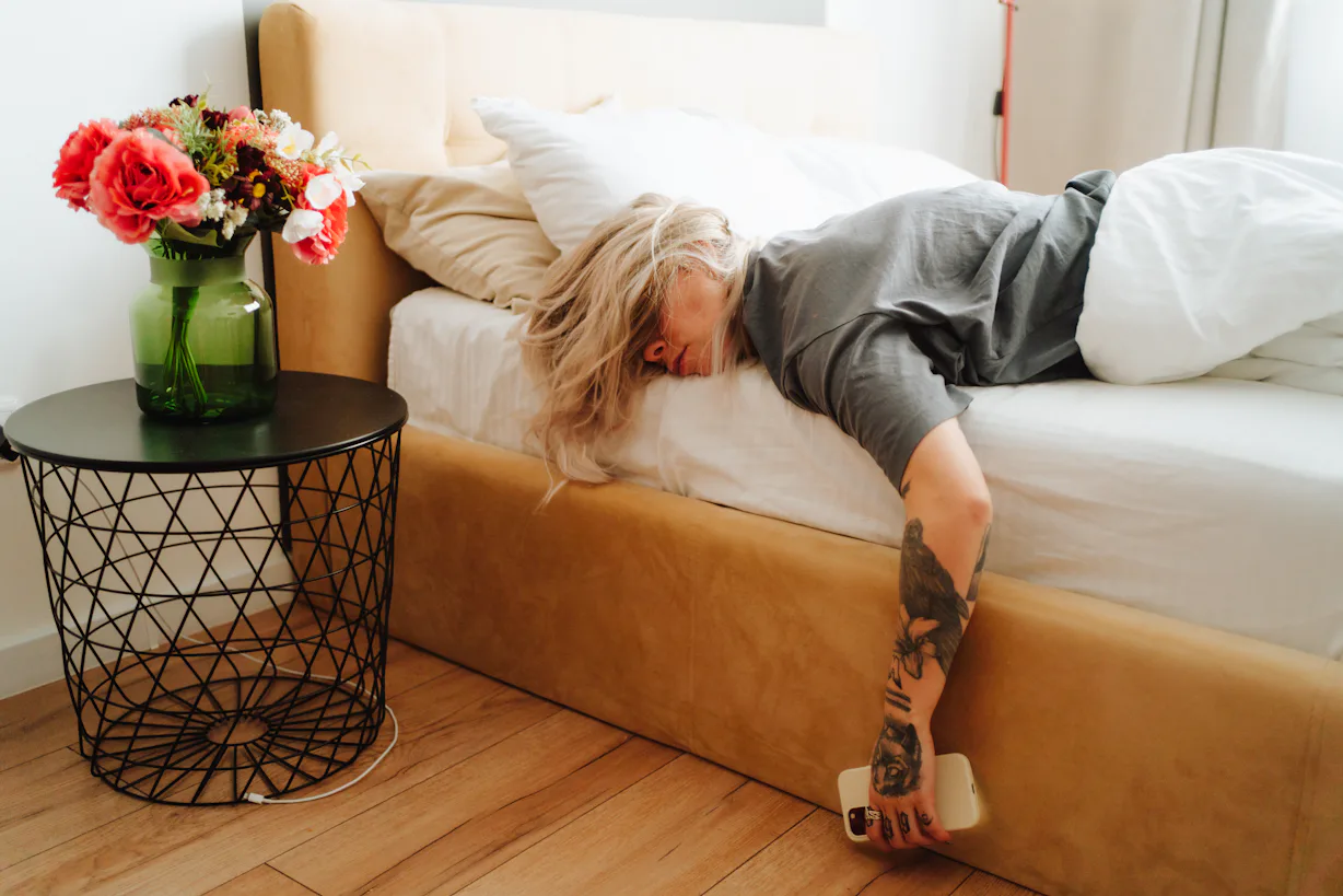 When "Bed Rotting" Becomes An Issue, According To Experts