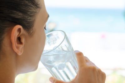 Does Cold Water Actually Cool You Off? Hydration Experts Reveal The Icy ...