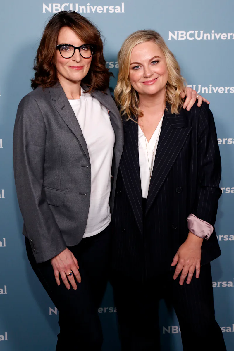 Tina Fey & Amy Poehler Have Kept Up A Sweet Bestie Tradition