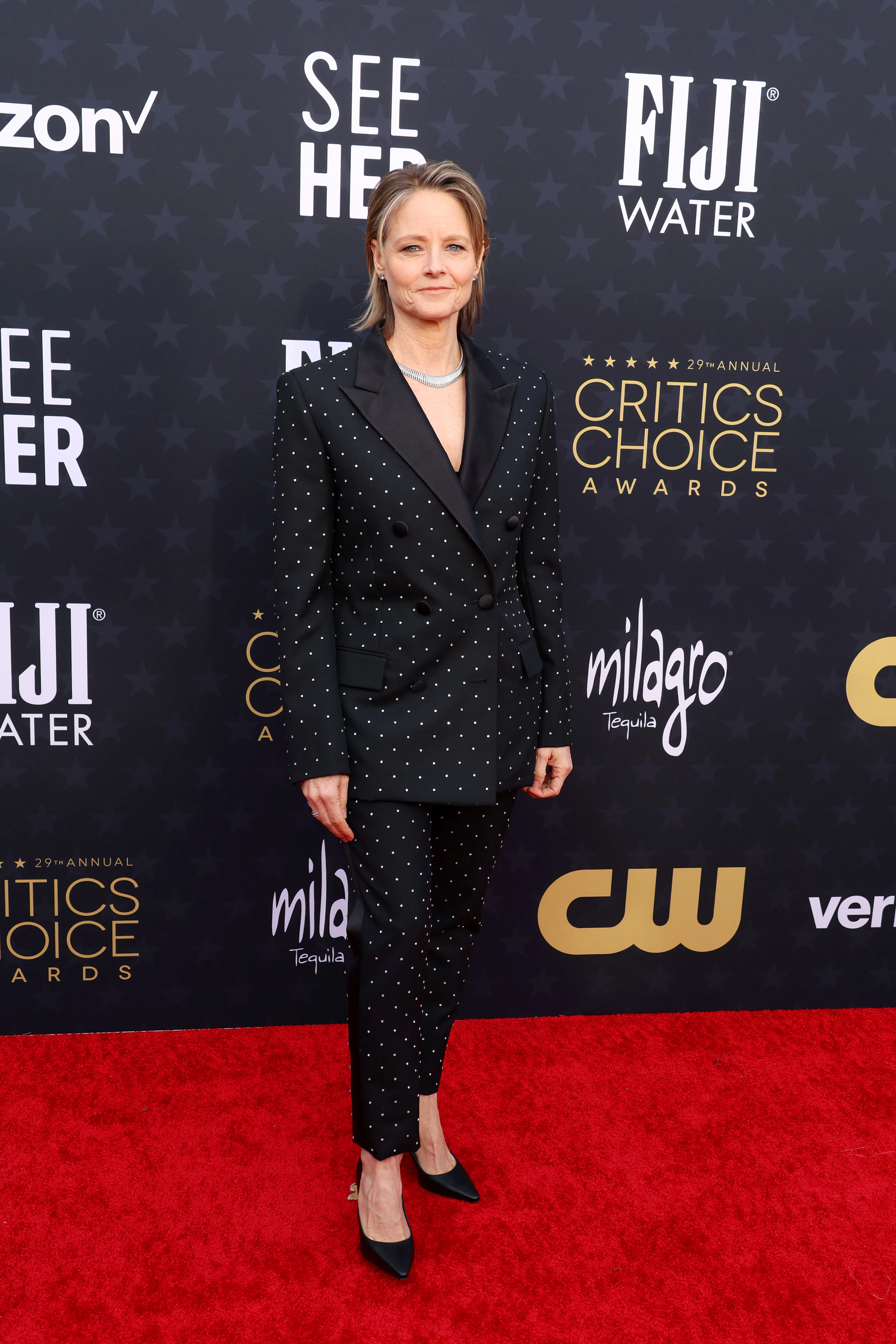 The 2024 Critics Choice Fashion Moments Were Better Than Ever