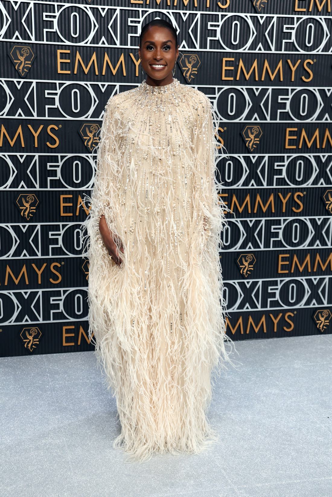 The 2024 Emmys' Best Red Carpet Looks, From Selena Gomez To Issa Rae